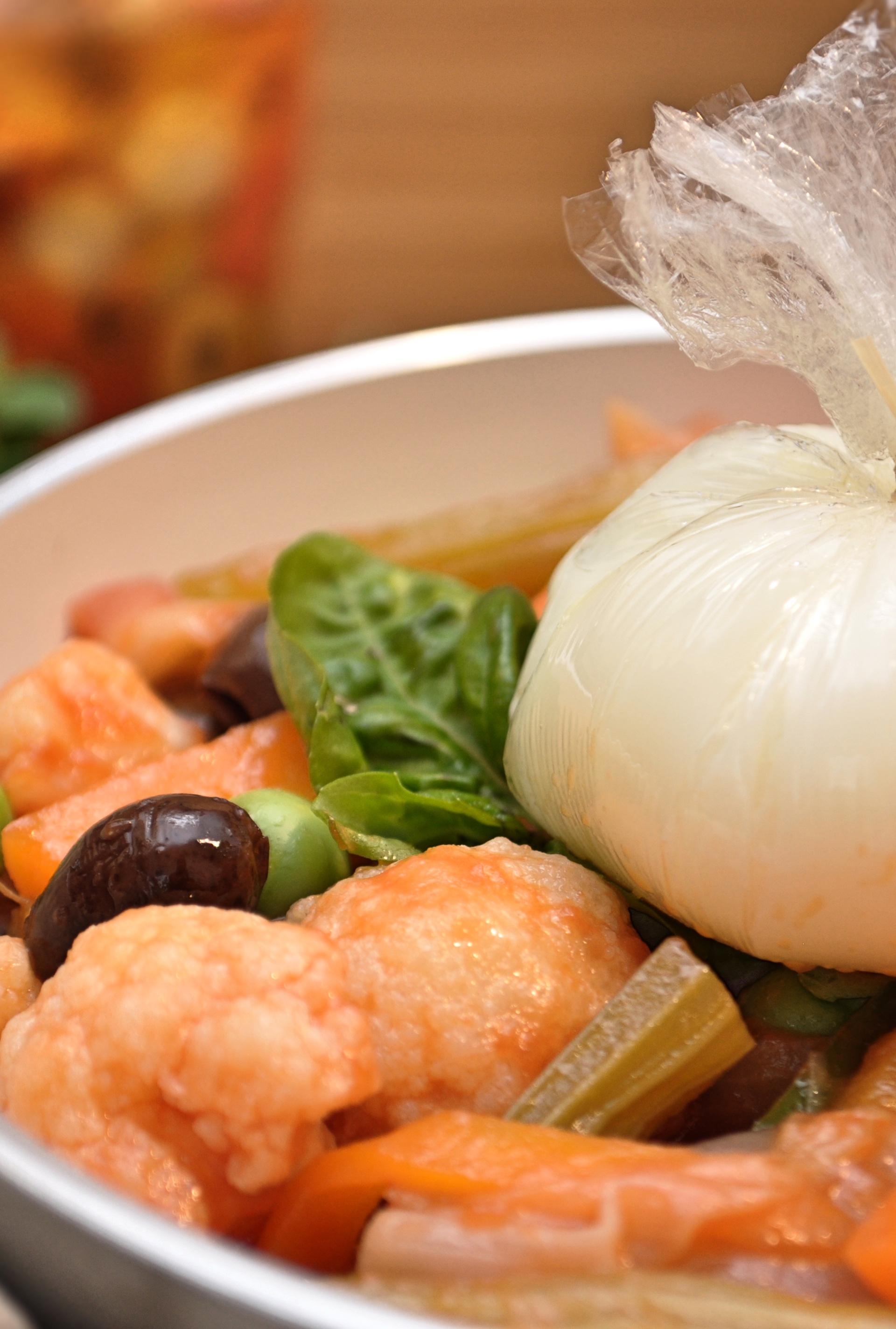 Giardiniera - Ricette Companion Connect XL | Moulinex