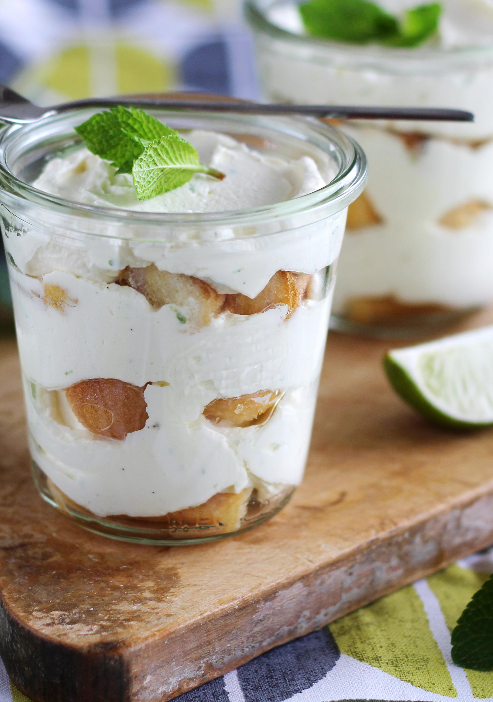 Limonade citron vert au fenouil et pomme - Recette Perfectmix + | Moulinex