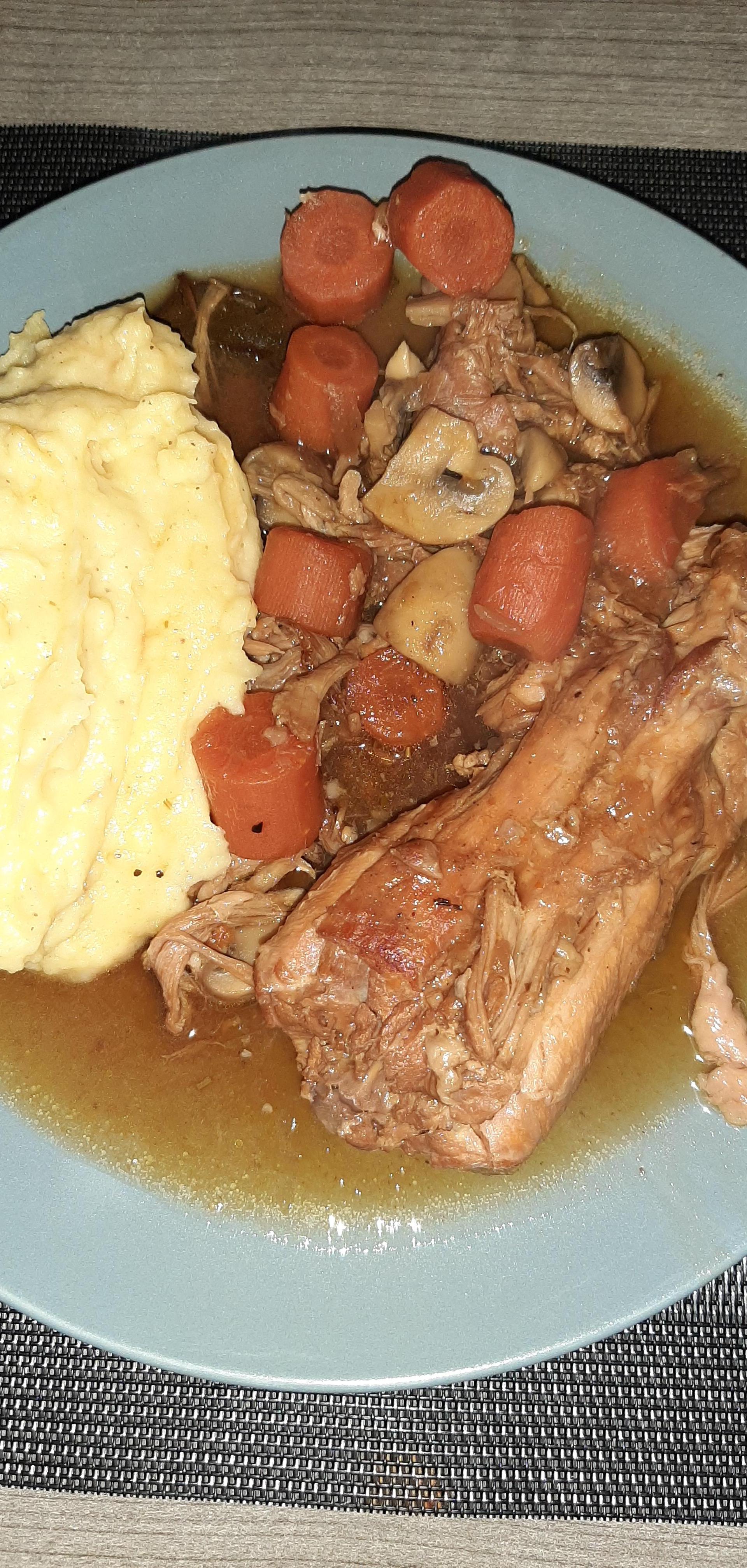 Carbonnade flamande à la ch’ti brune - Recette Cookeo | Moulinex