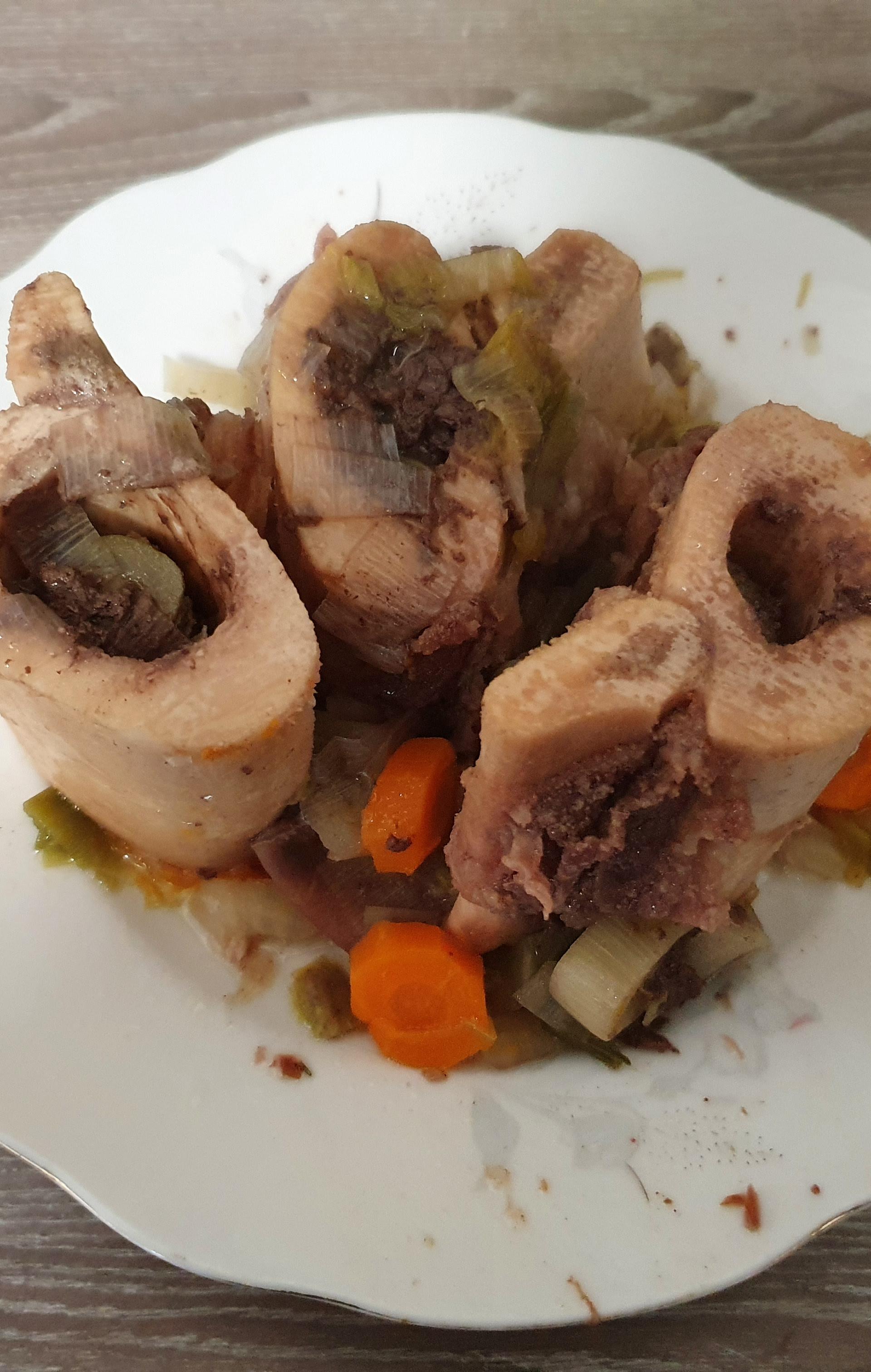 Os à moelle - Recette Cookeo V3 | Moulinex