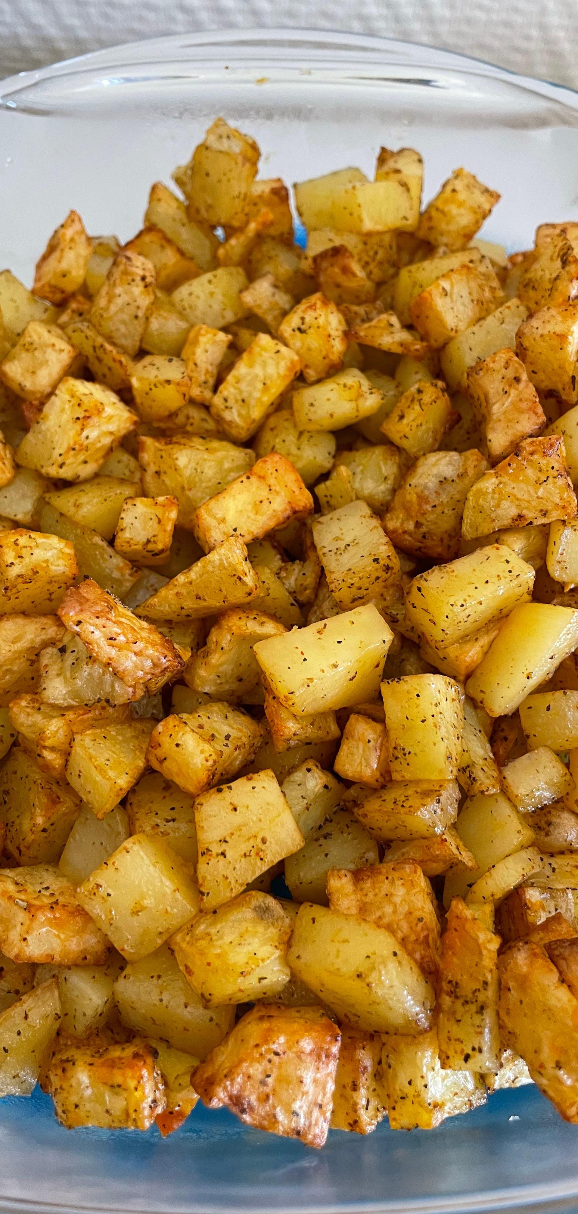 Pommes de terres frits - Recette Cookeo | Moulinex