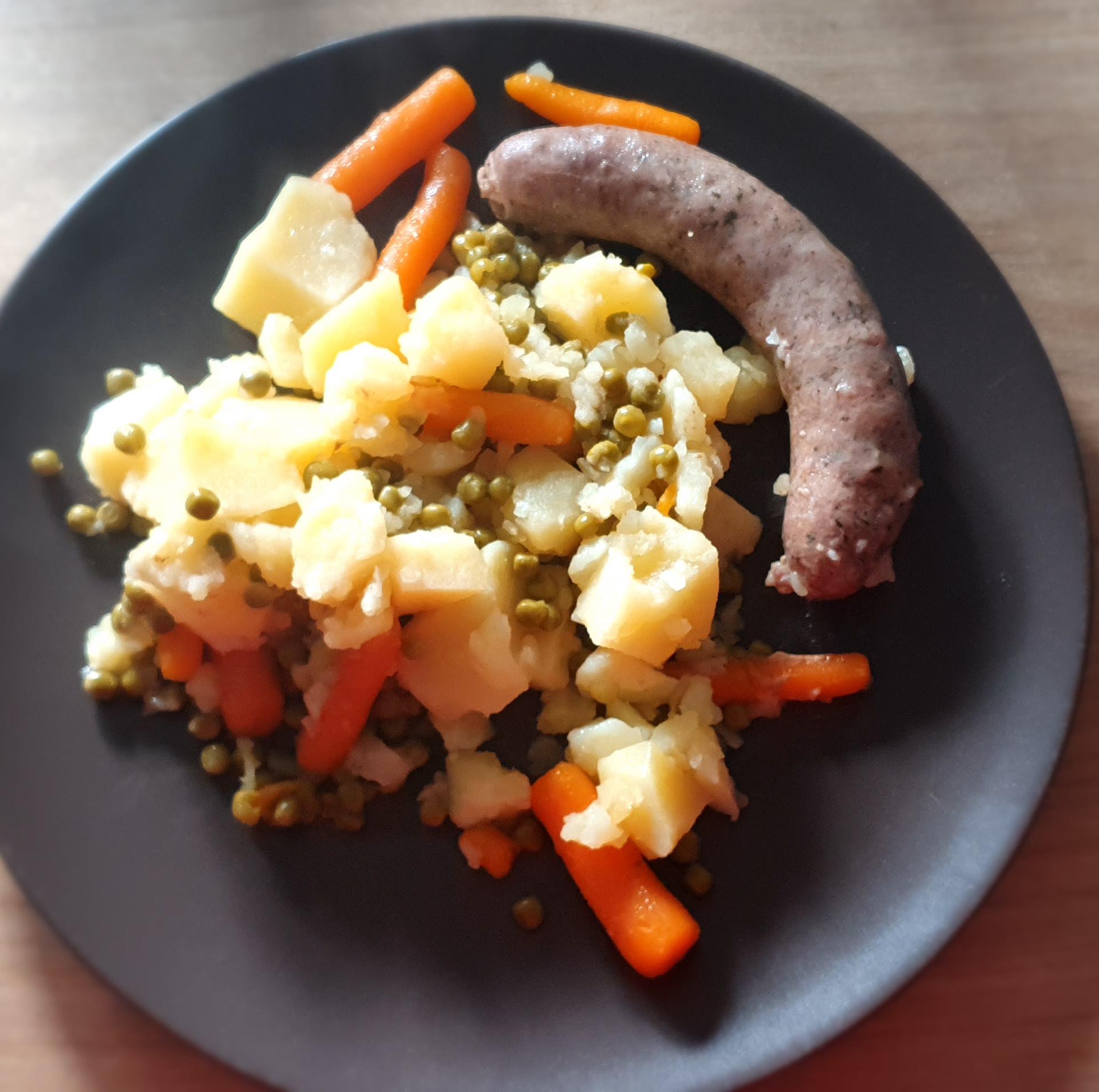 Rata de choux rouge - Recette Cookeo | Moulinex