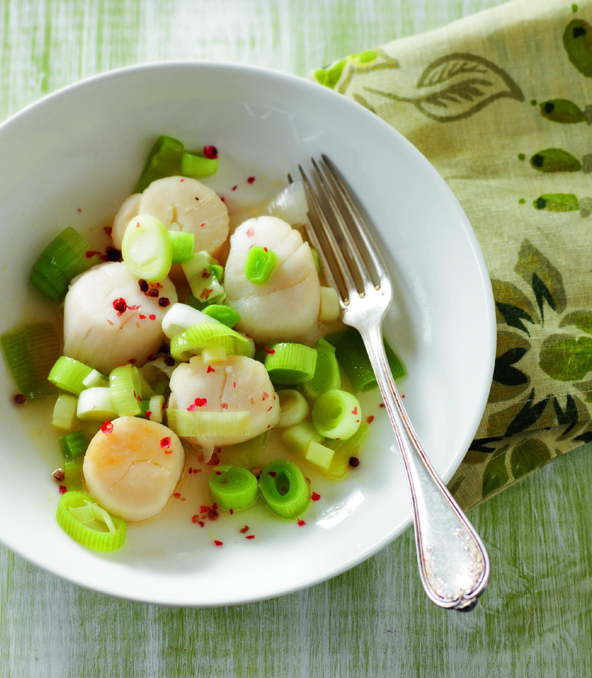 Prei met vinaigrette - Recepten Companion | Moulinex