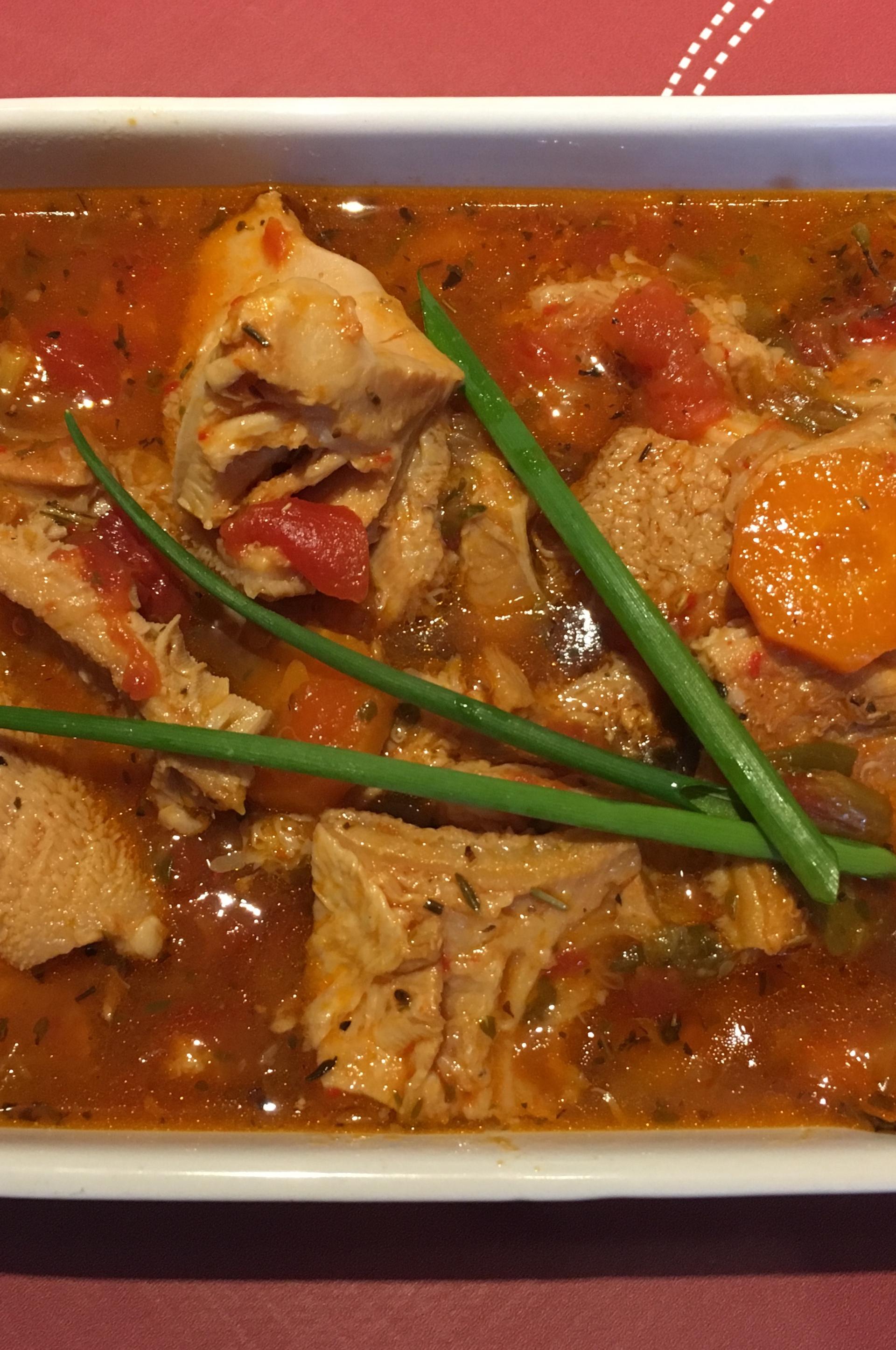 Tripes - Recette Cookeo | Moulinex
