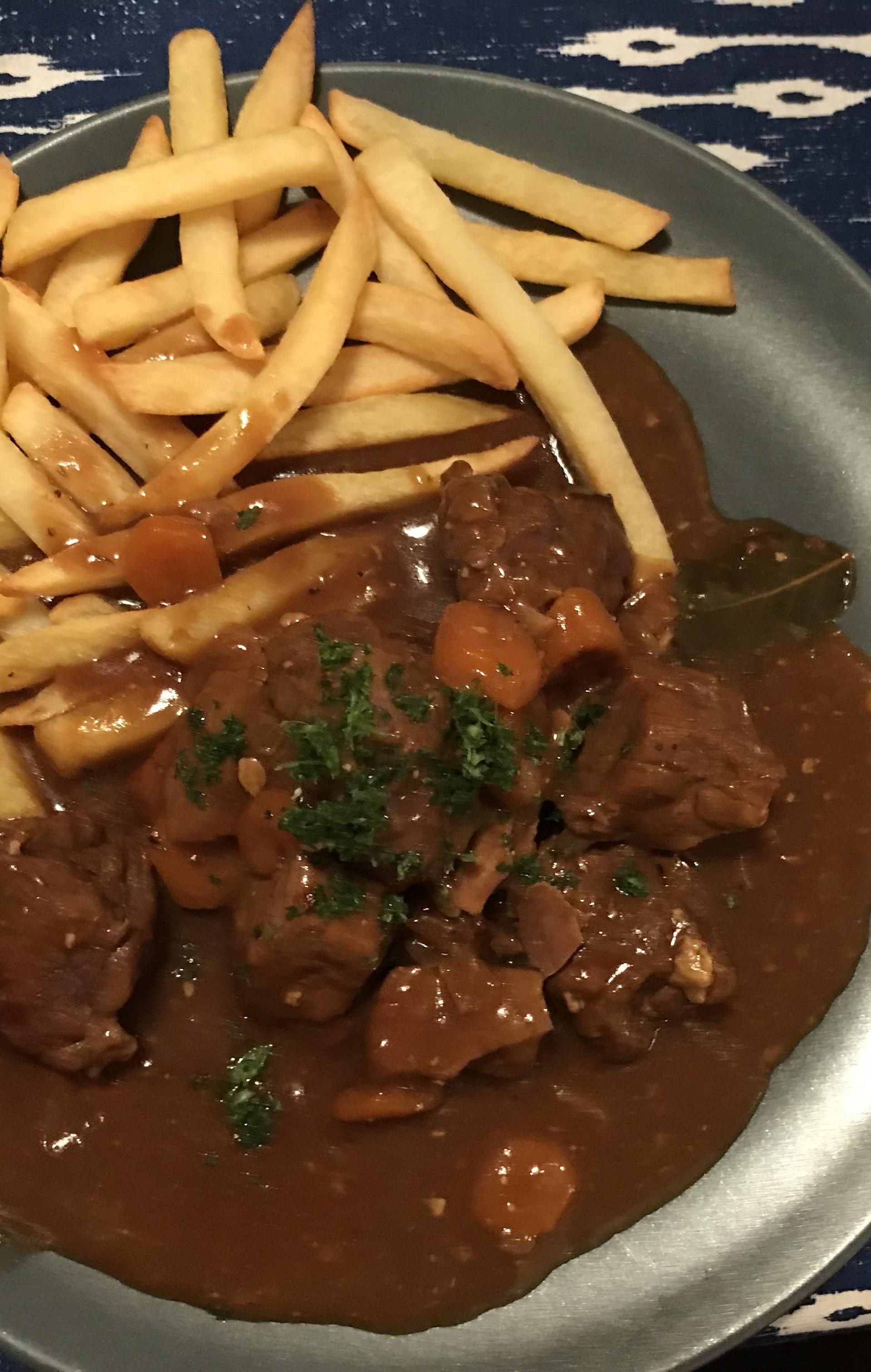 Carbonnade flamande à la ch’ti brune - Recette Cookeo | Moulinex