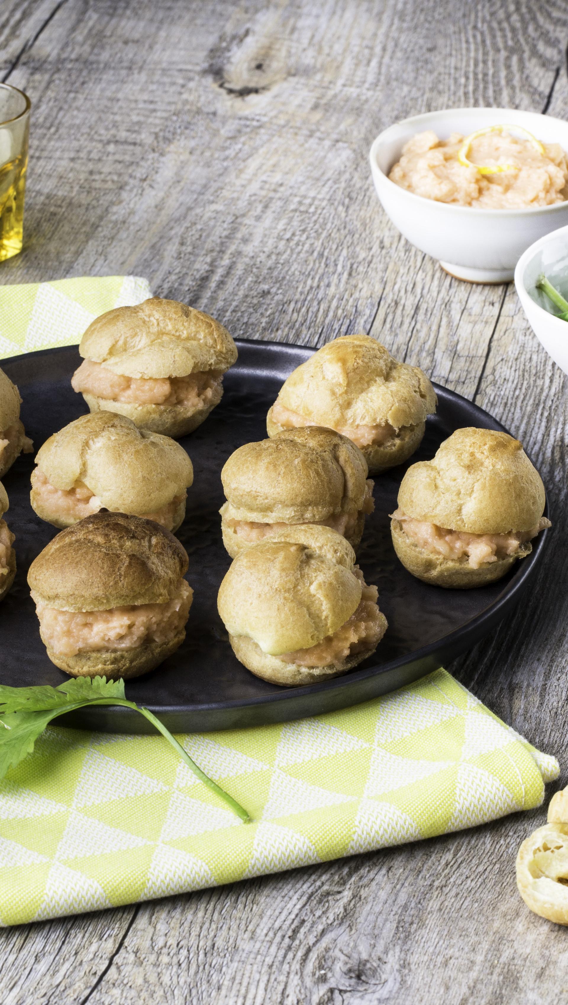 Rillettes de thon - Recette Companion Connect XL | Moulinex