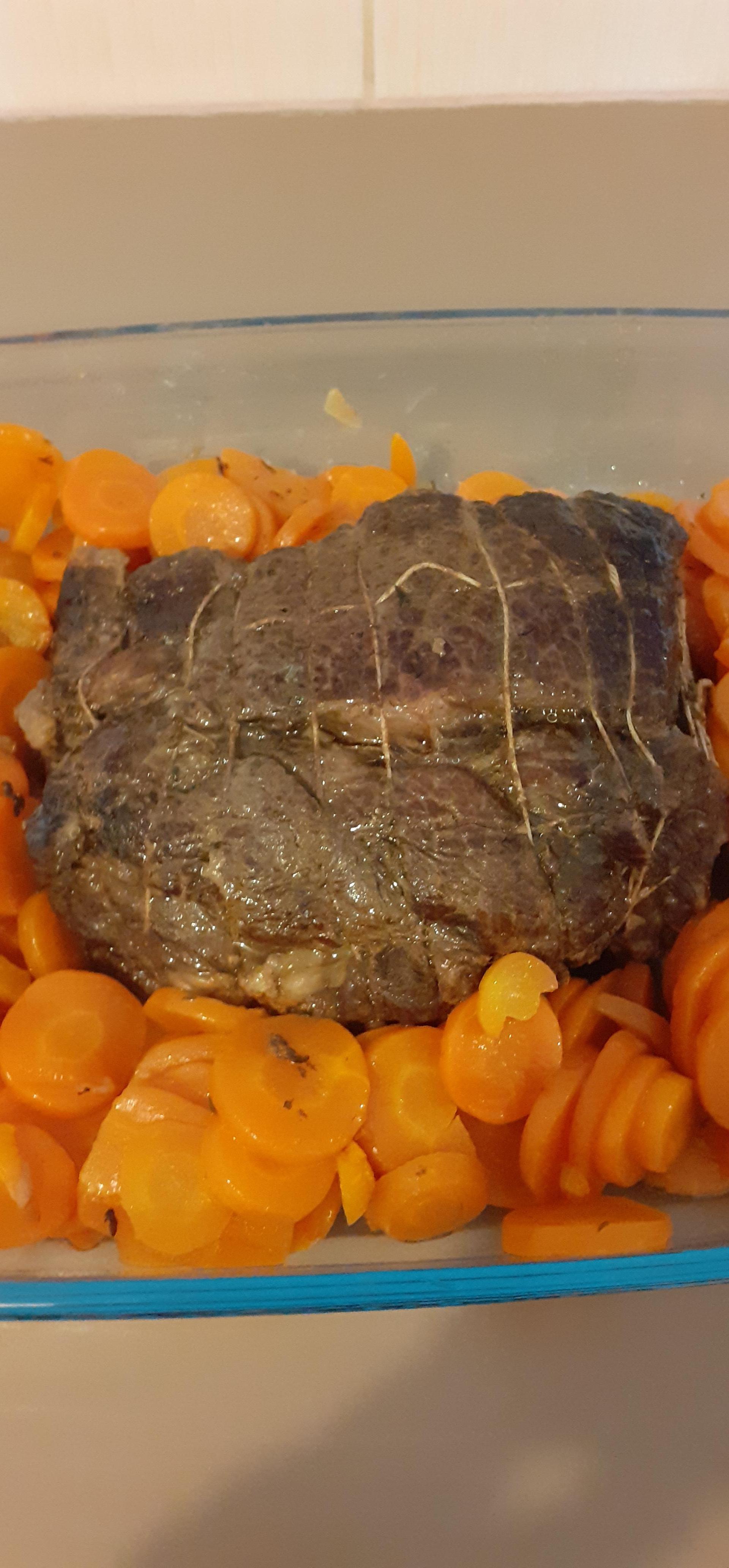 Boeuf Mode - Recette Cookeo | Moulinex