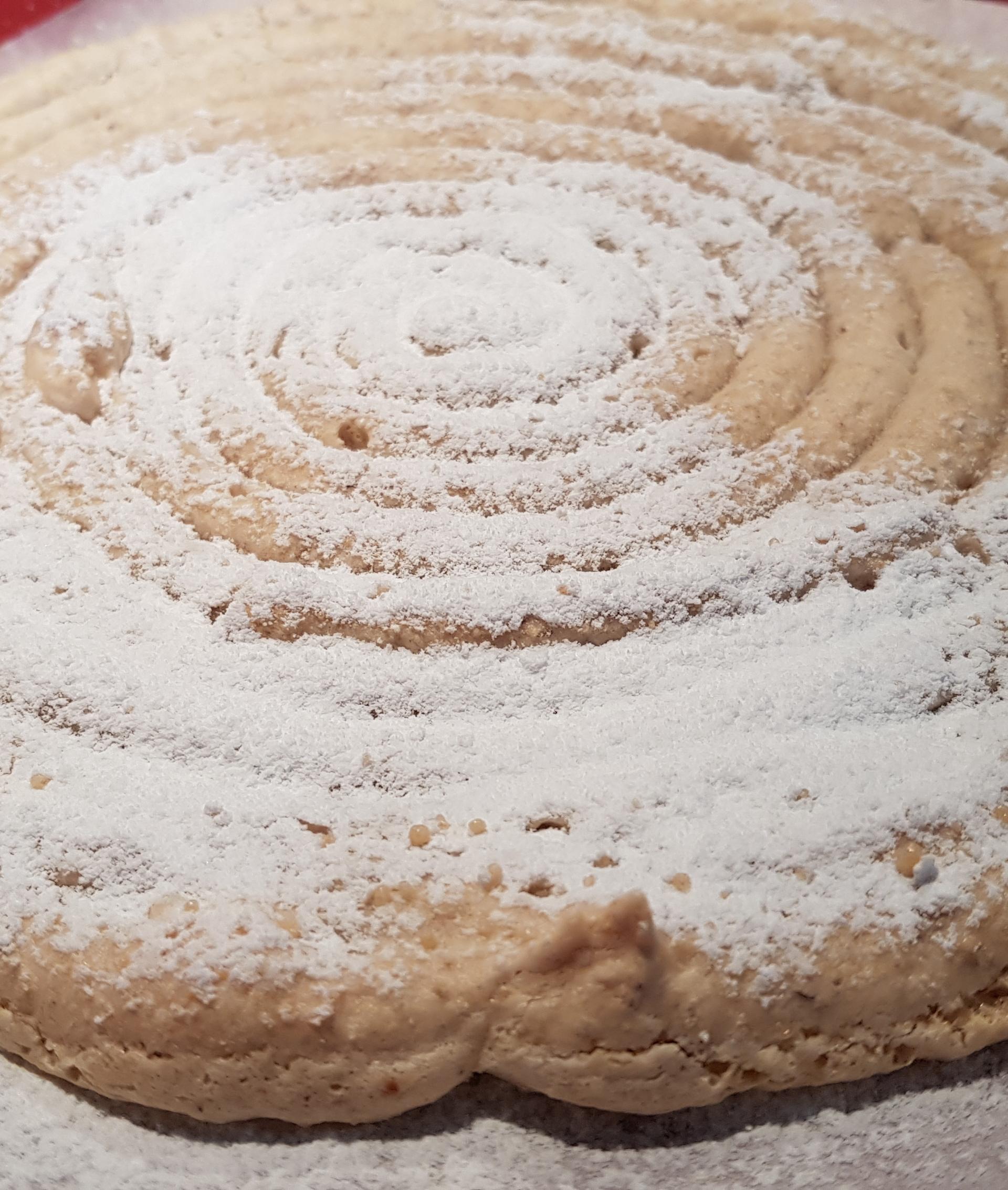 Biscuit dacquoise - Recette Companion XL | Moulinex