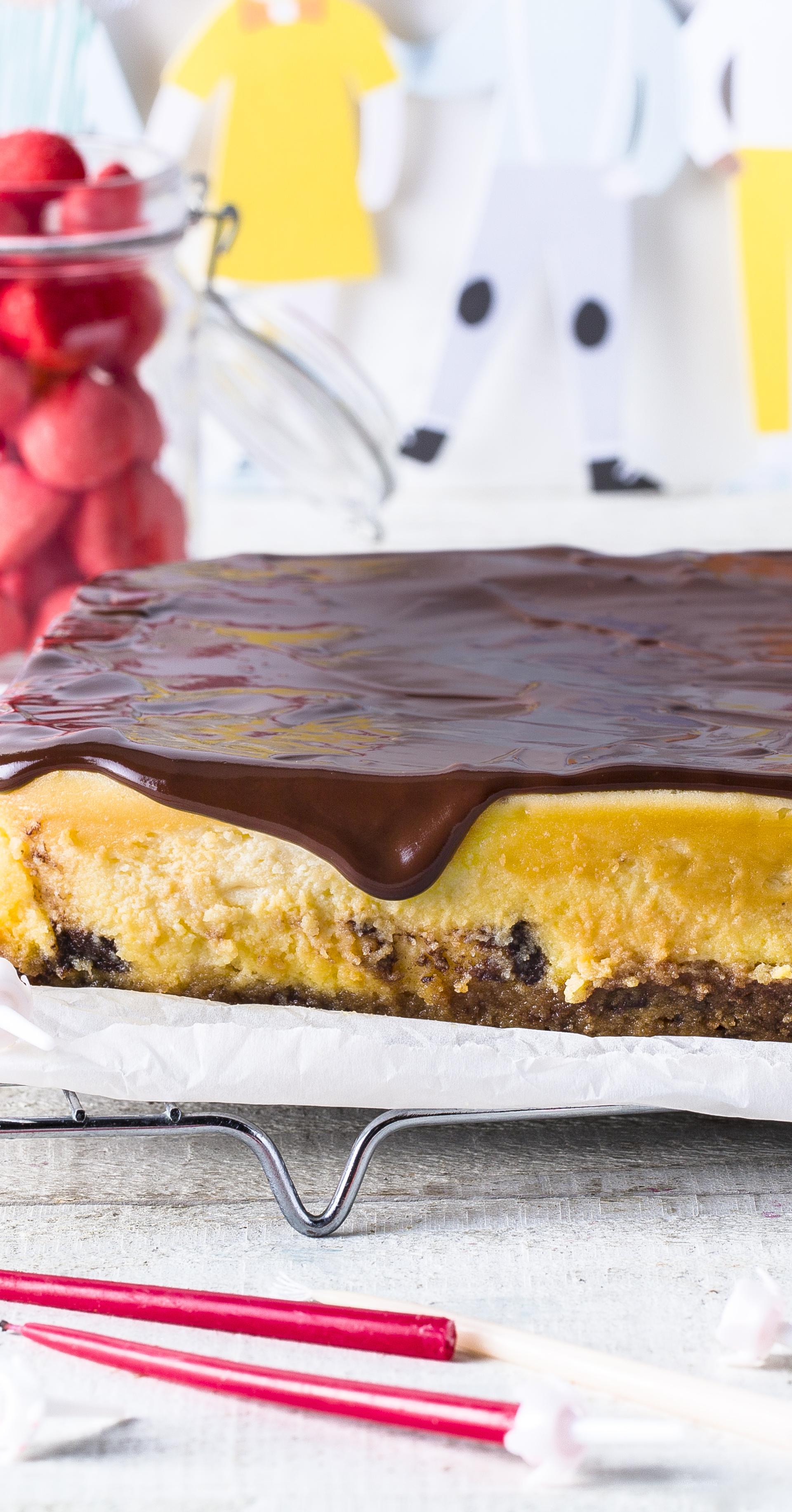 Gâteau cookie géant - Recette Cake Factory | Tefal