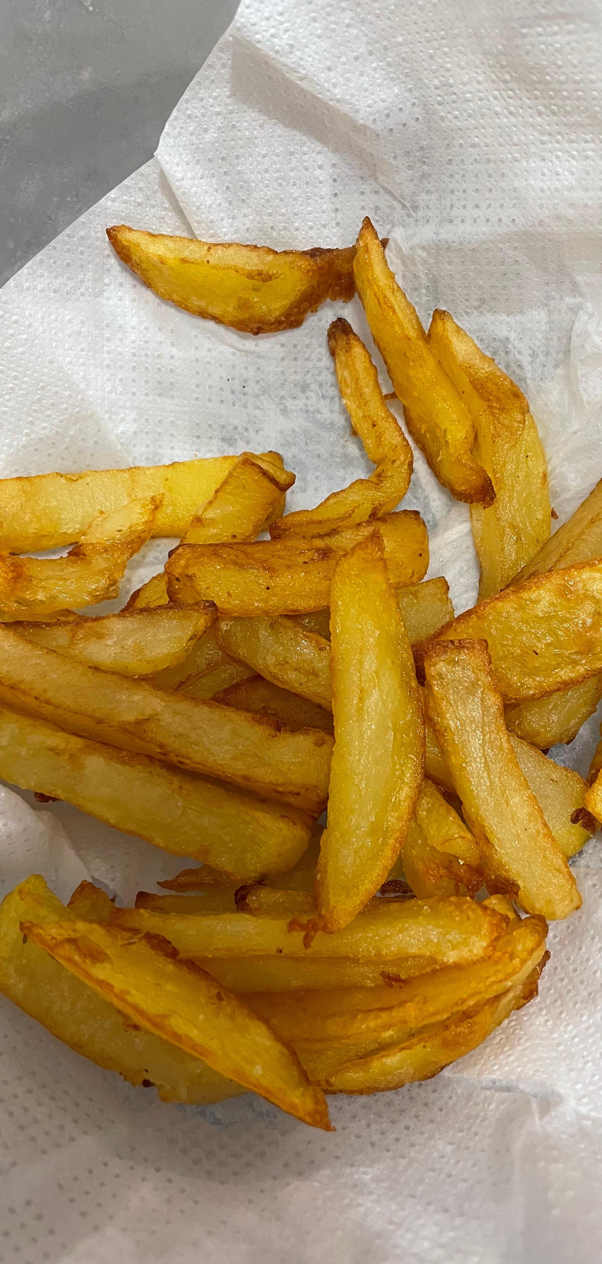 Frites maison - Recette Easy Fry Mega | Moulinex