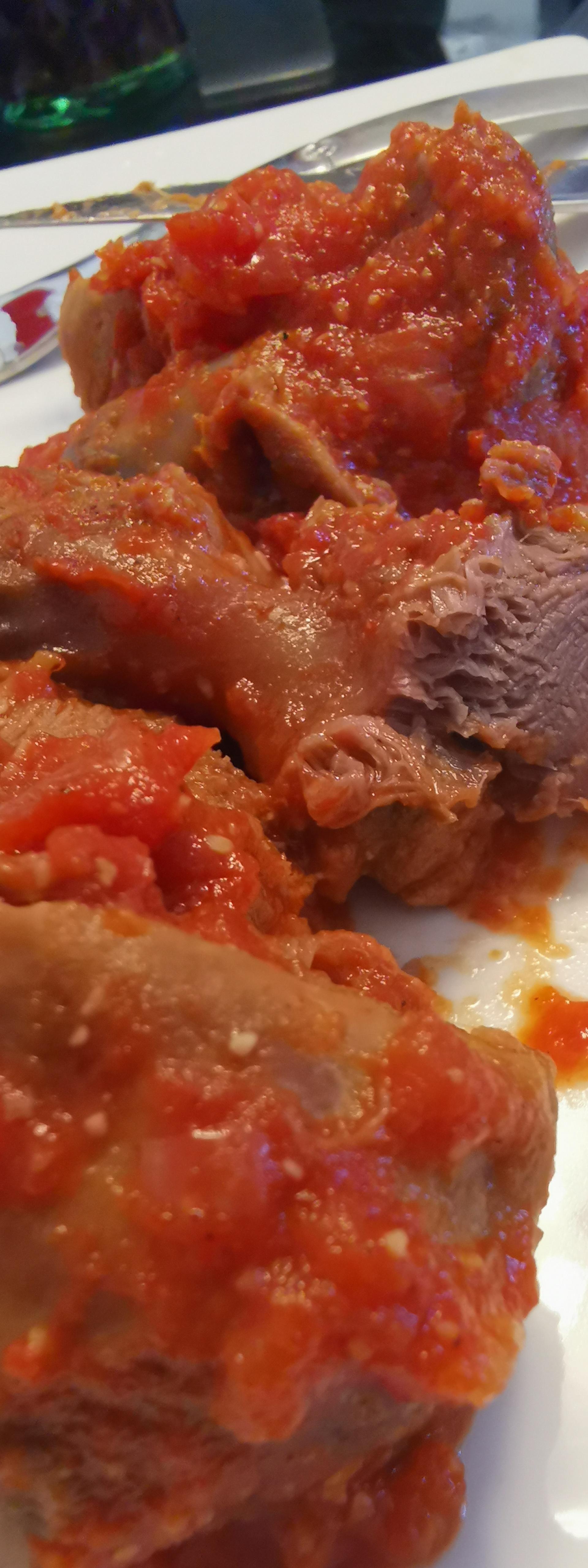 Ragoût de gésiers de poulet - Recette Cookeo | Moulinex