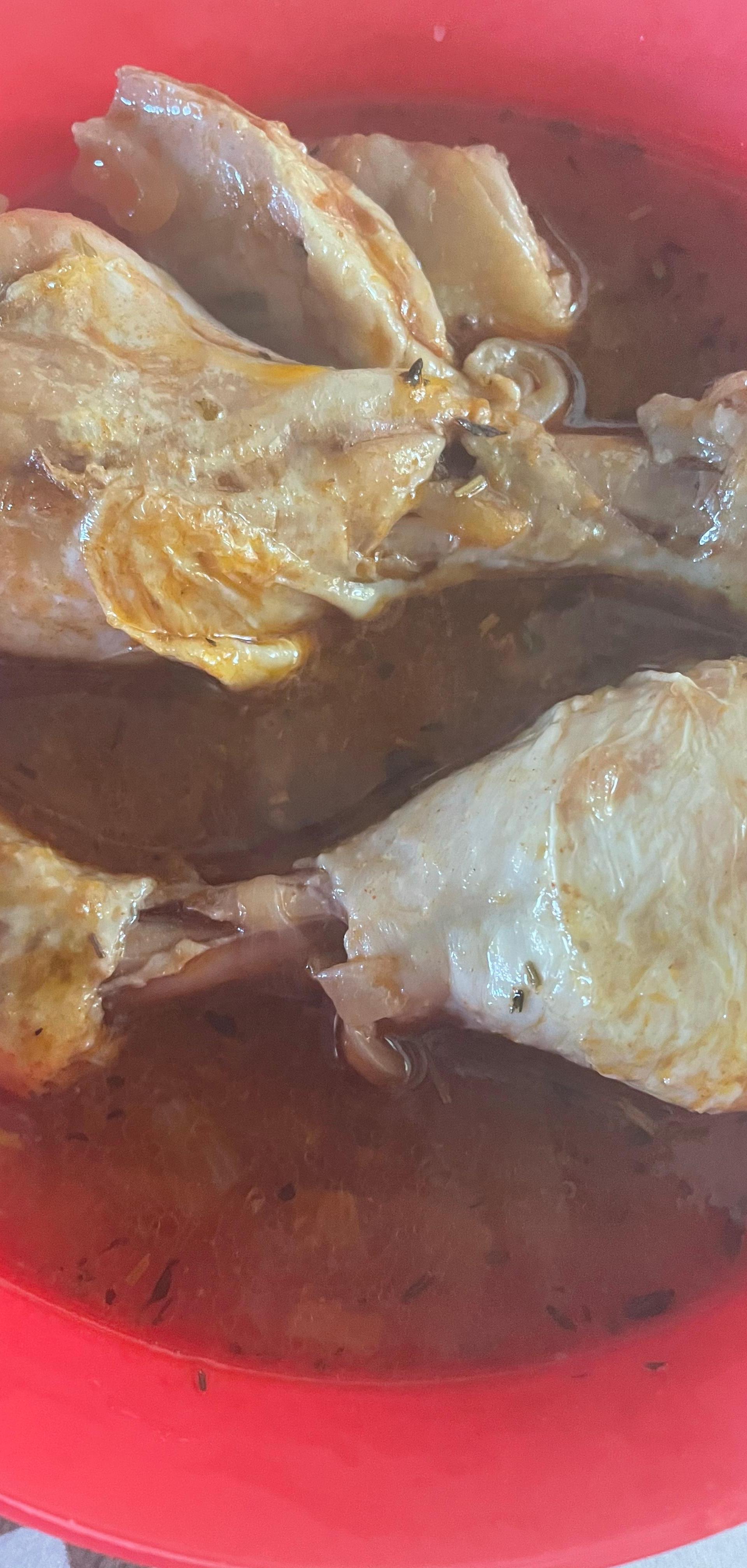 Pilon de poulet - Recette Cookeo | Moulinex