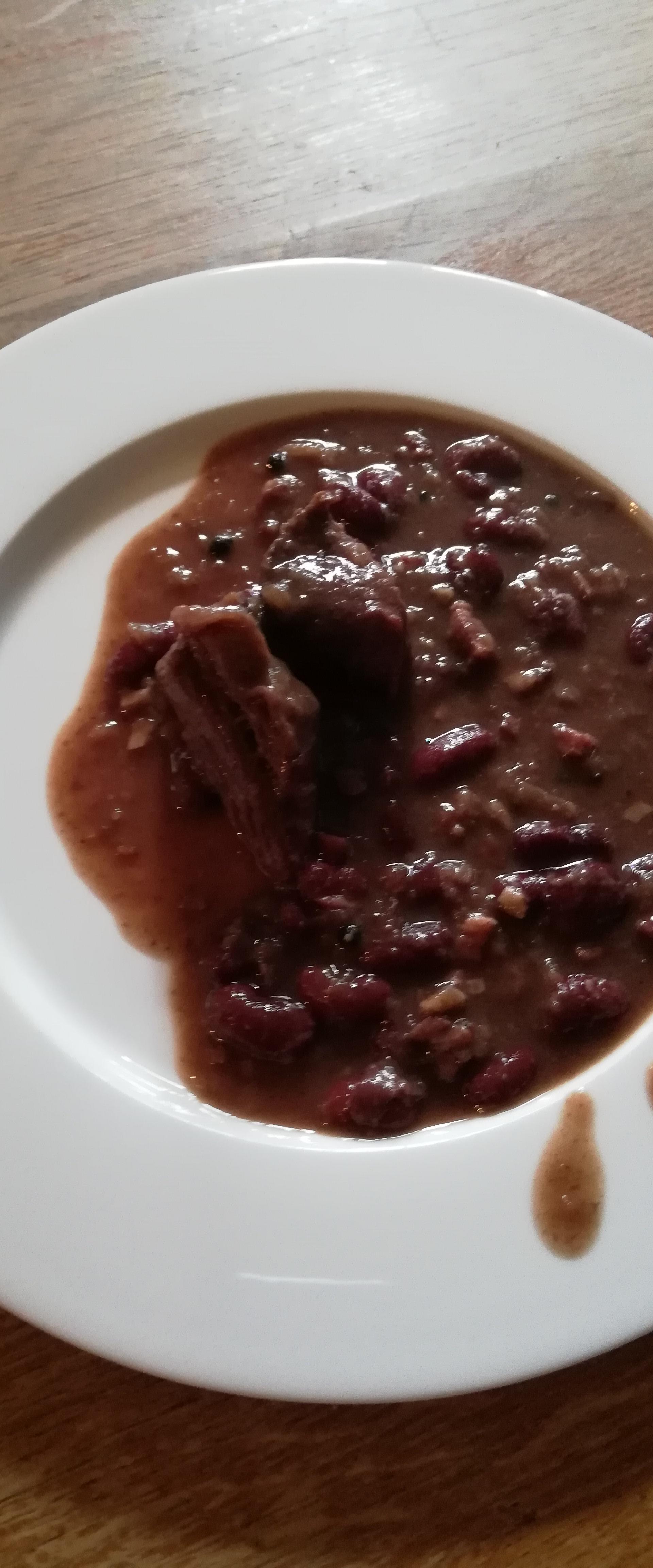 Bœuf bourguignon aux haricots rouges - Recette Cookeo | Moulinex