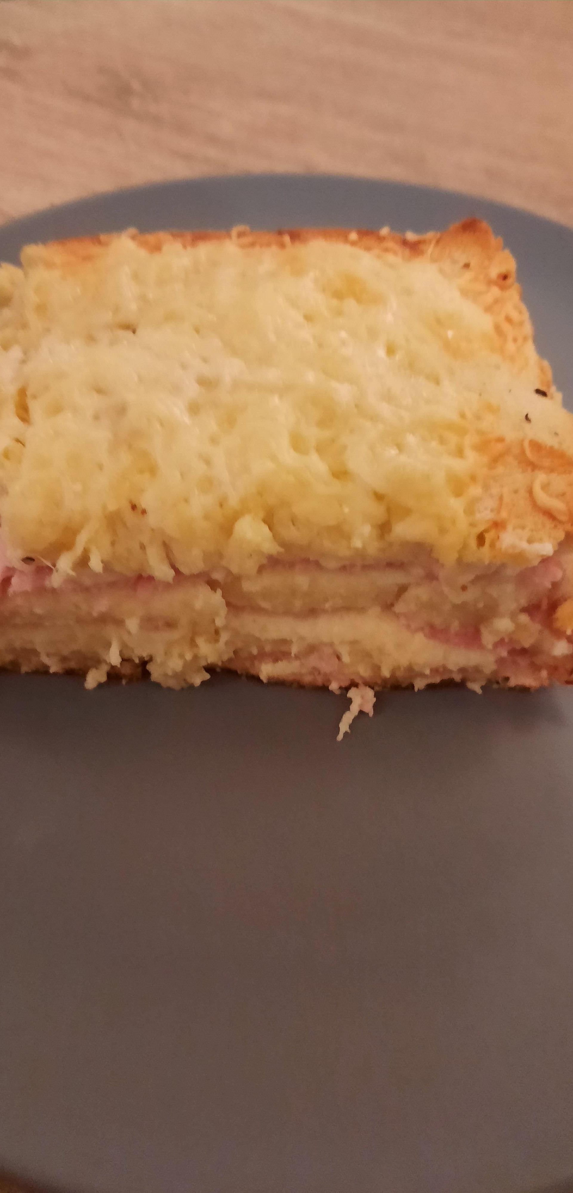 Croque cake - Recette Cake Factory | Tefal