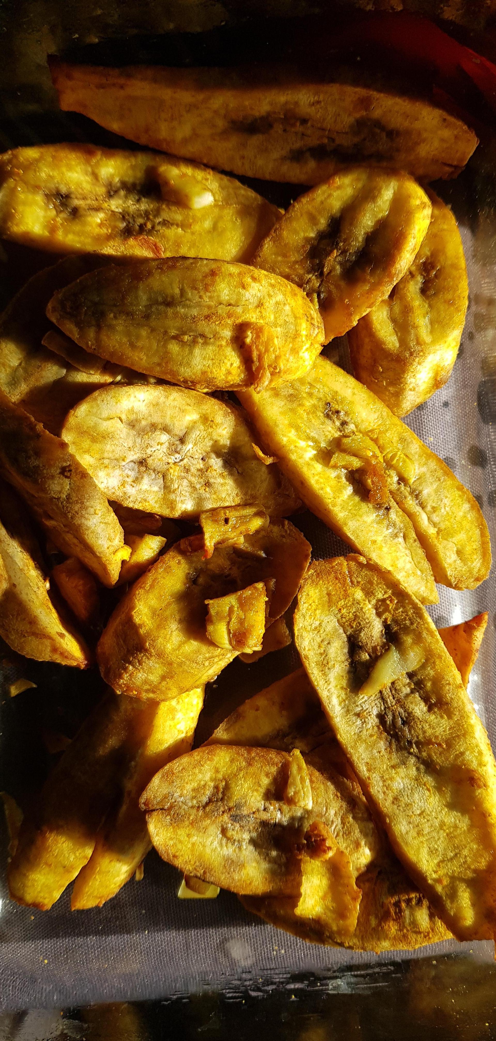 Bananes vertes frites - Recette Cookeo | Moulinex