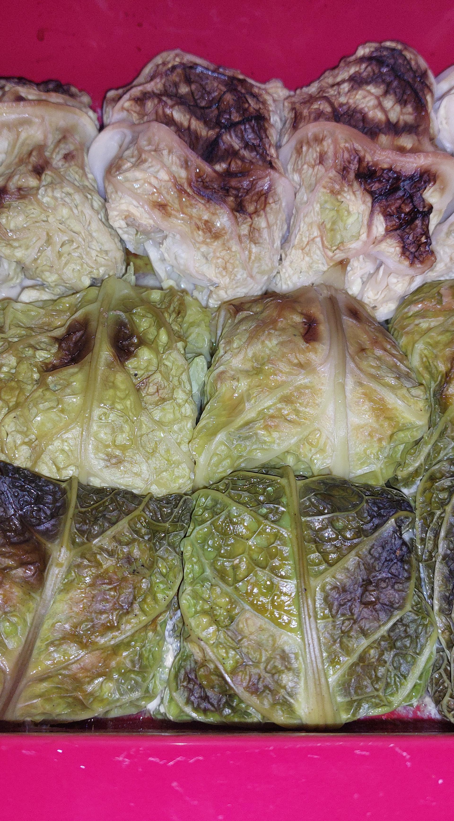 Chou farci tout simple - Recette Cookeo | Moulinex