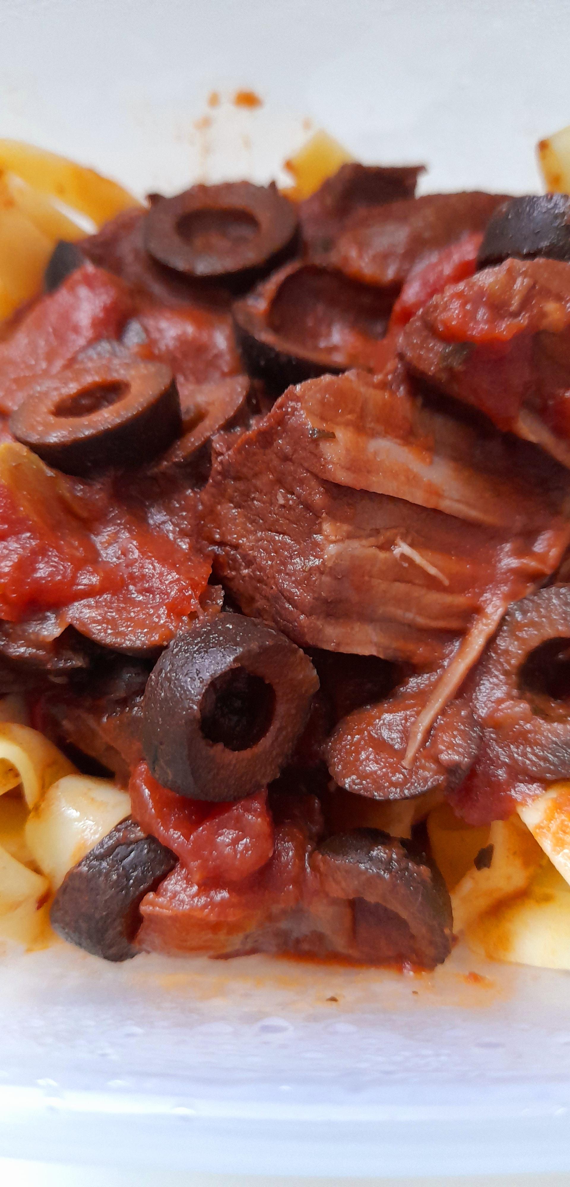 Ragoût de bœuf à la betterave - Recette Companion Connect XL | Moulinex