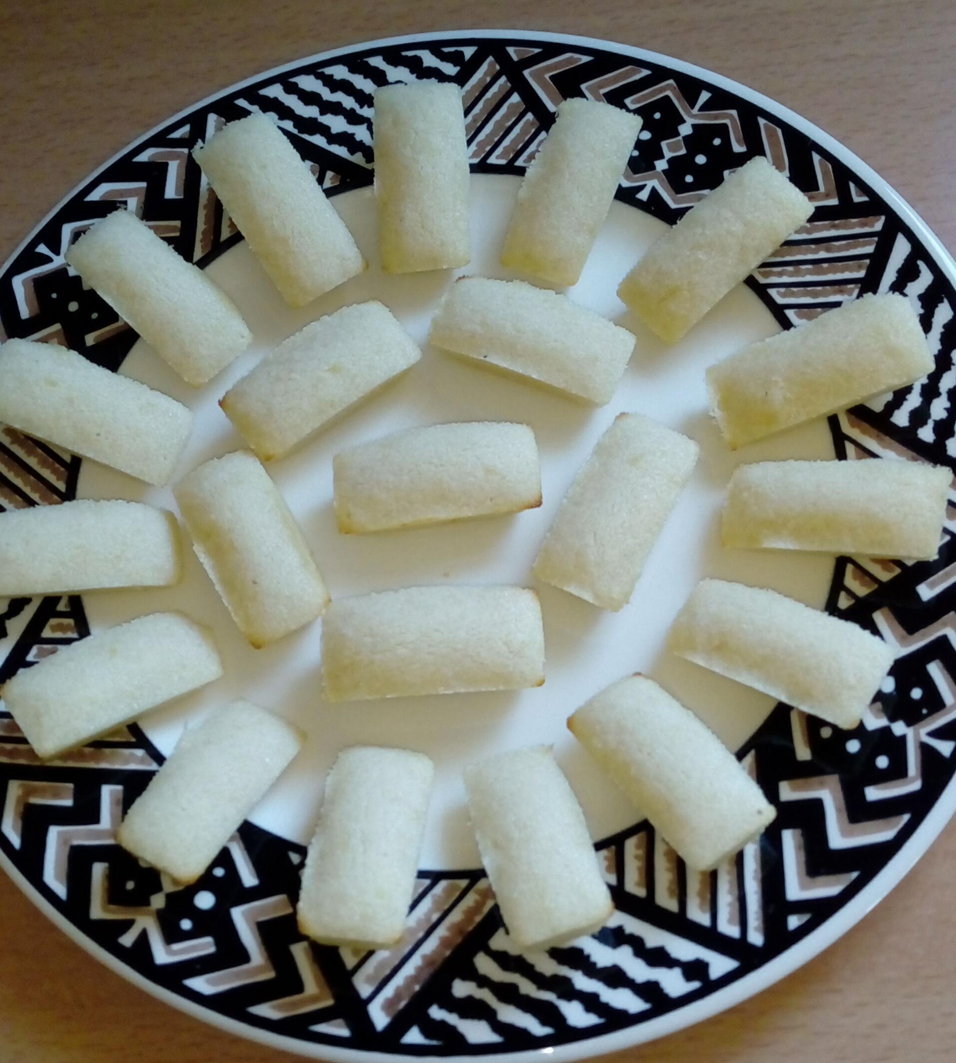 Minis Financiers Chocolat - Recette Cake Factory | Tefal