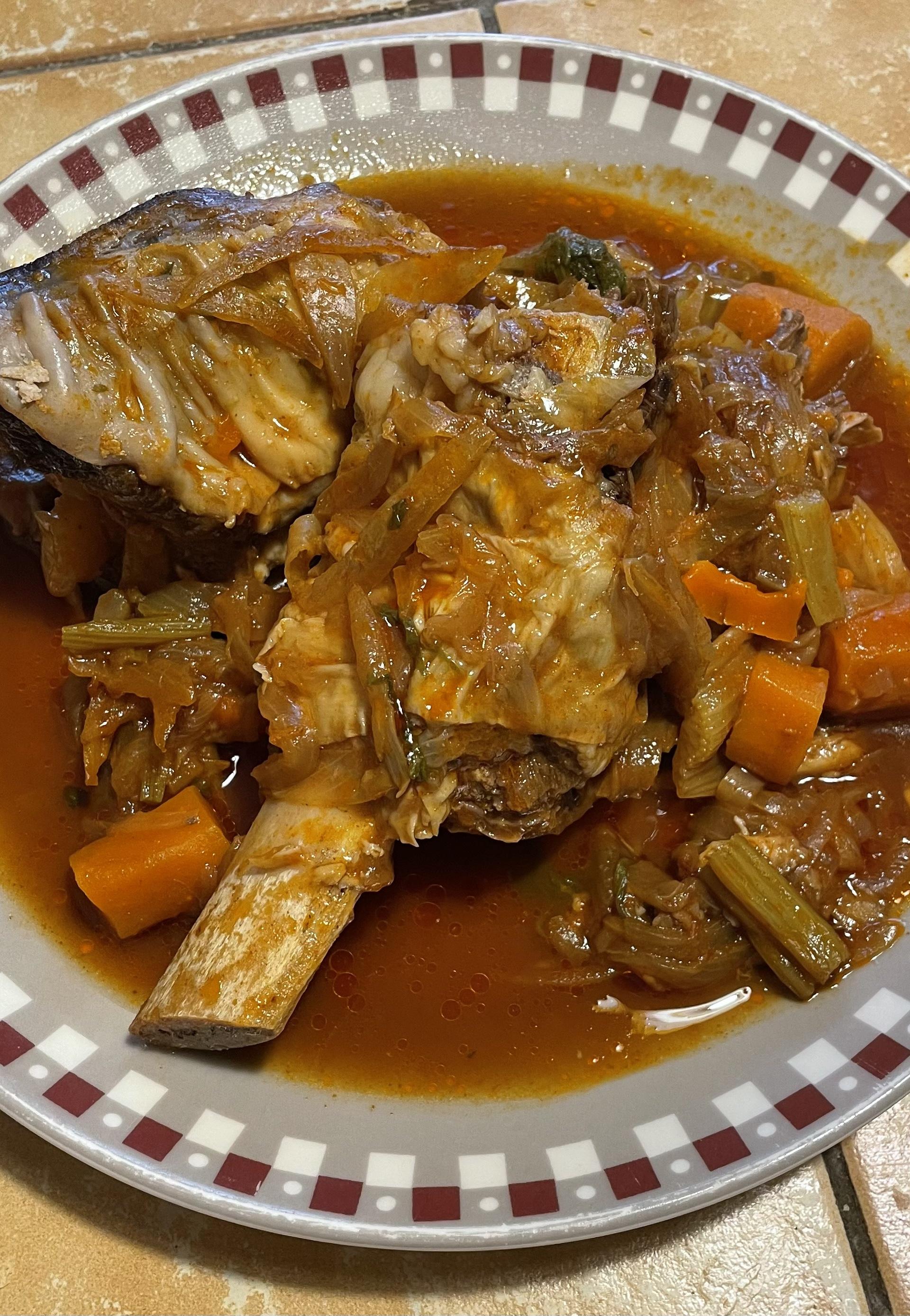 Plat de cote demi-sel et ses légumes - Recette Cookeo | Moulinex