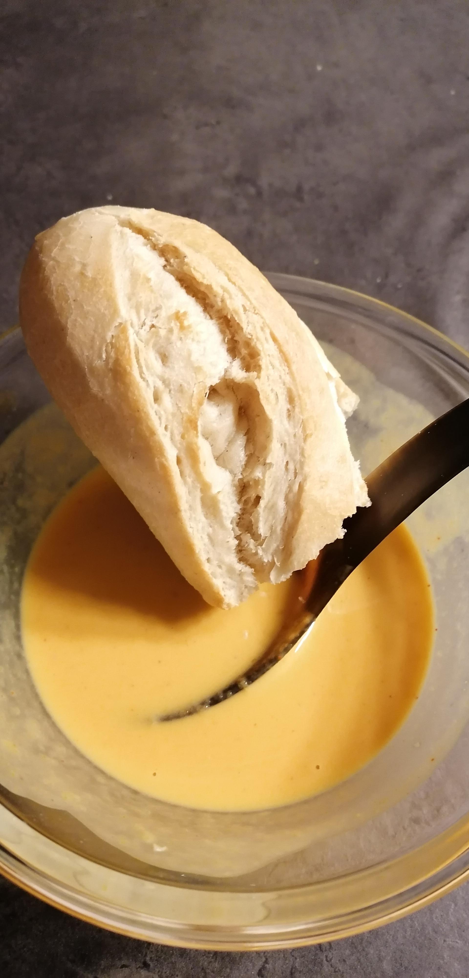 Velouté de butternut et pâte douce à la crème de coco - Recette Cookeo ...