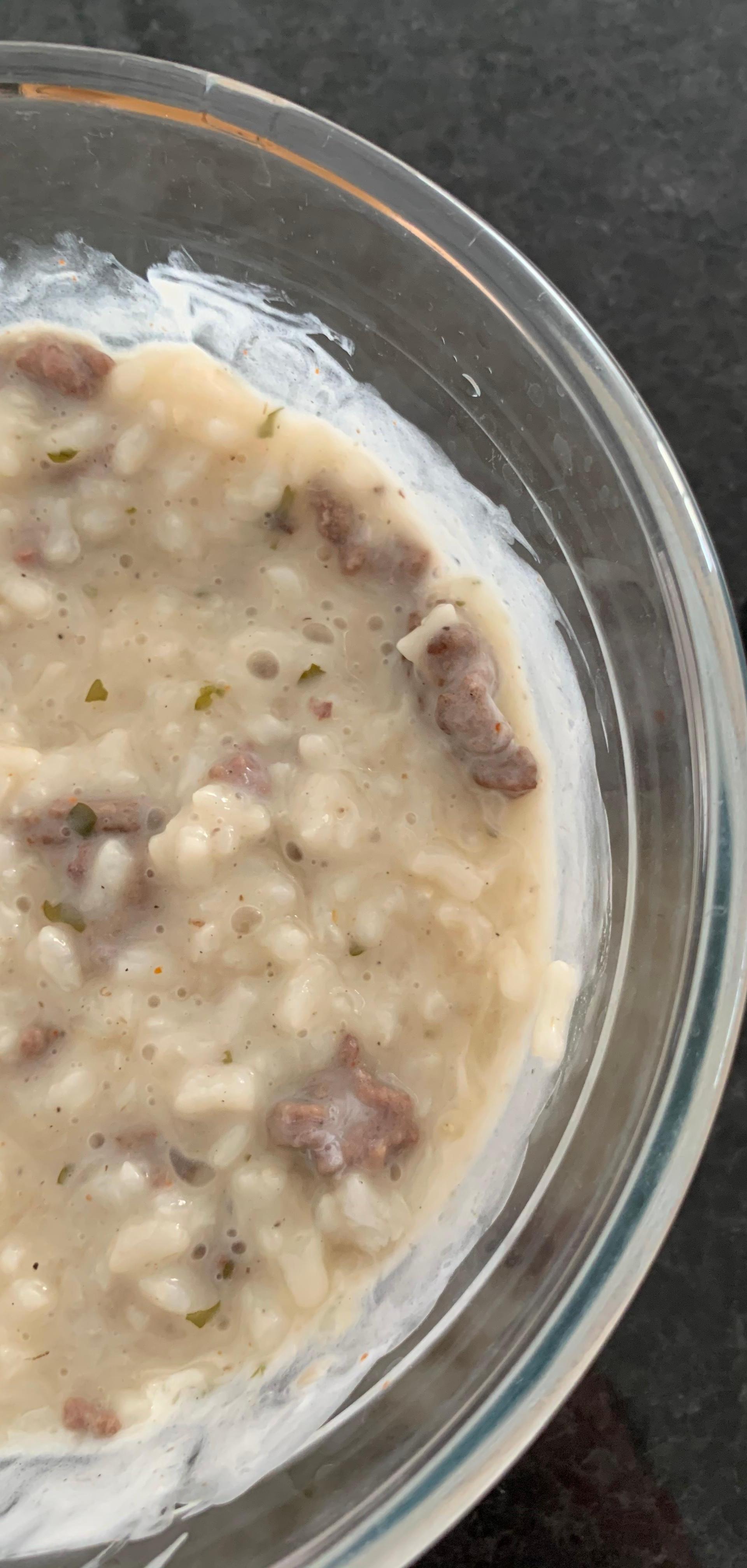 Risotto viande haché - Recette Cookeo | Moulinex