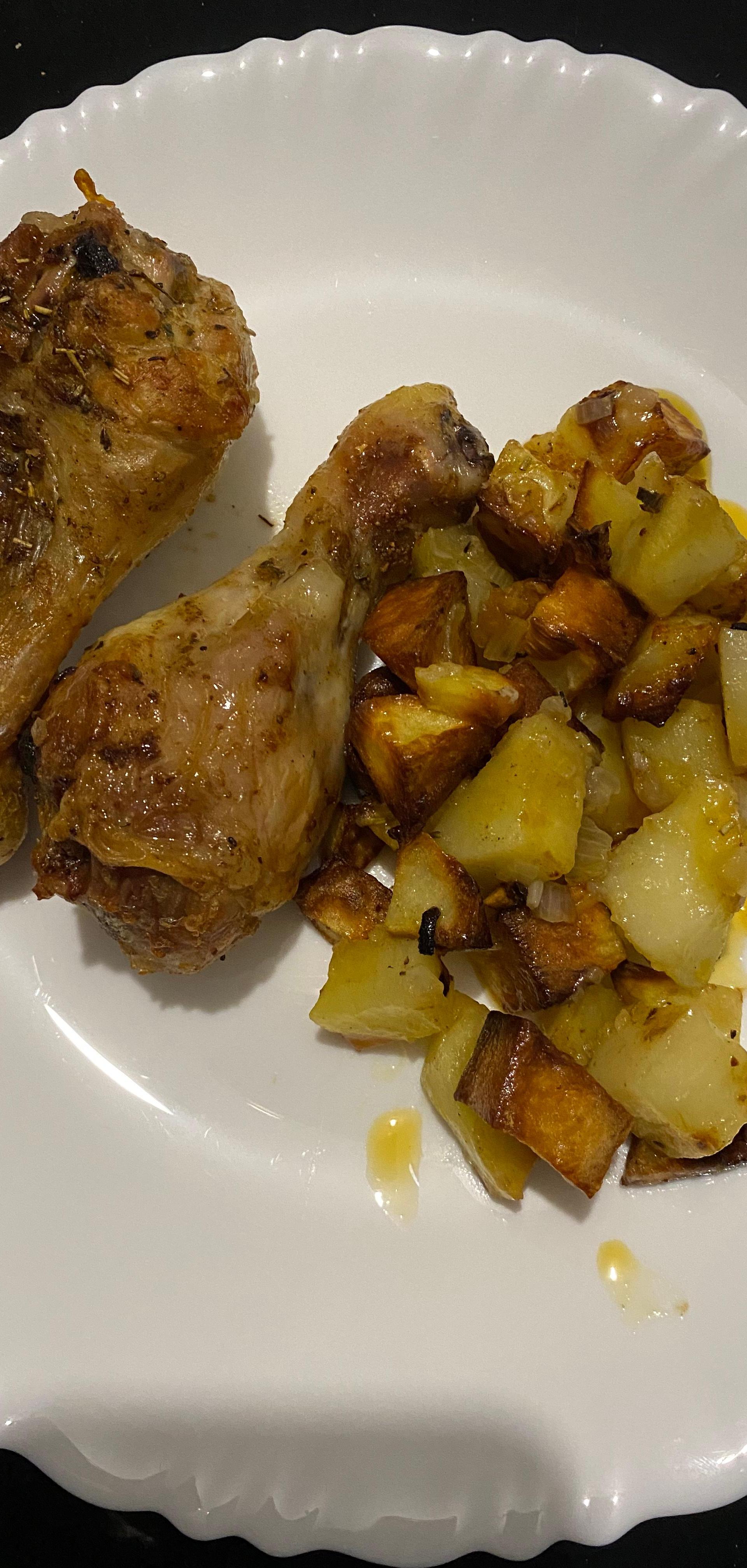 Pilon De Poulet Extra Crisp