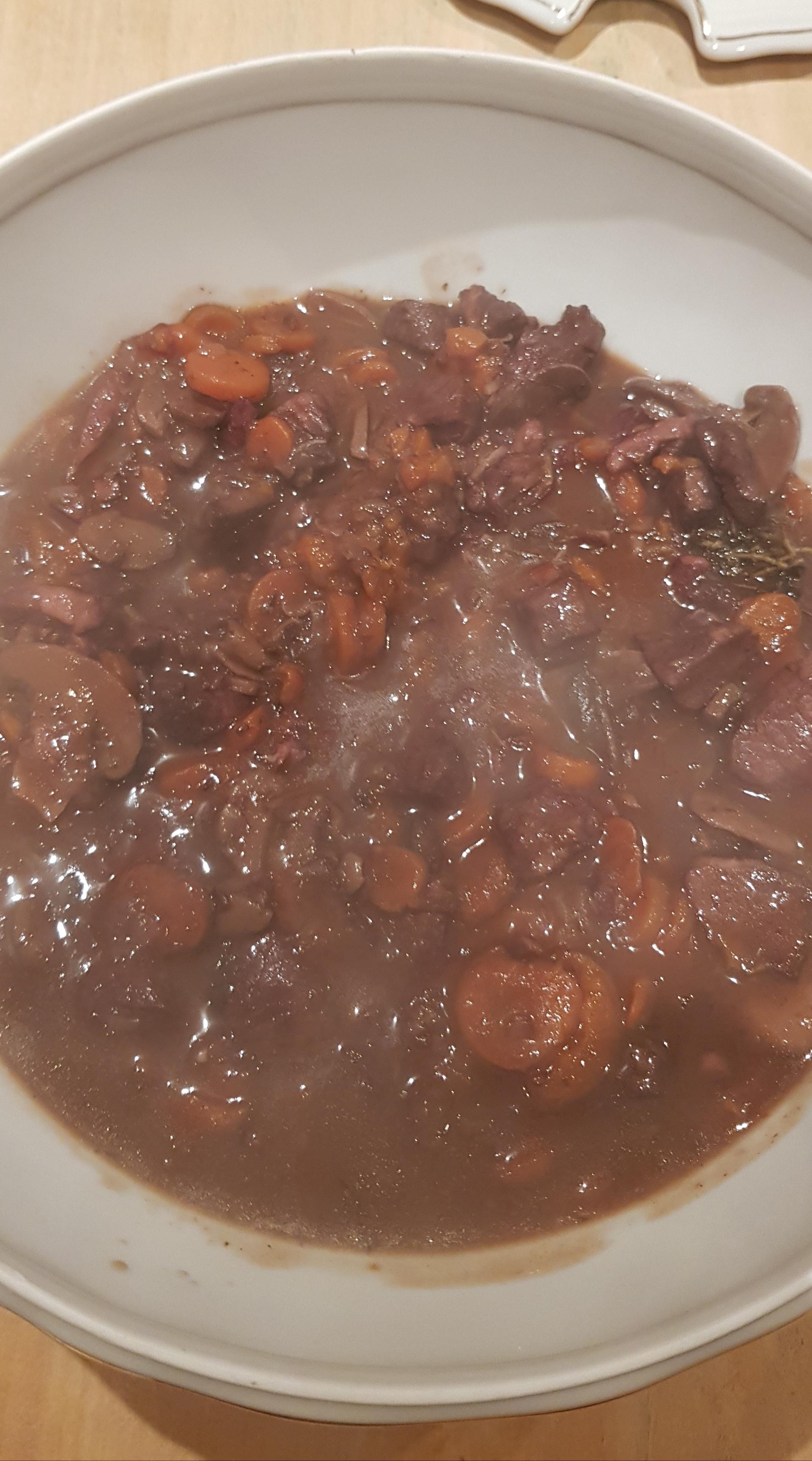 Marcassin au vin - Recette Cookeo | Moulinex