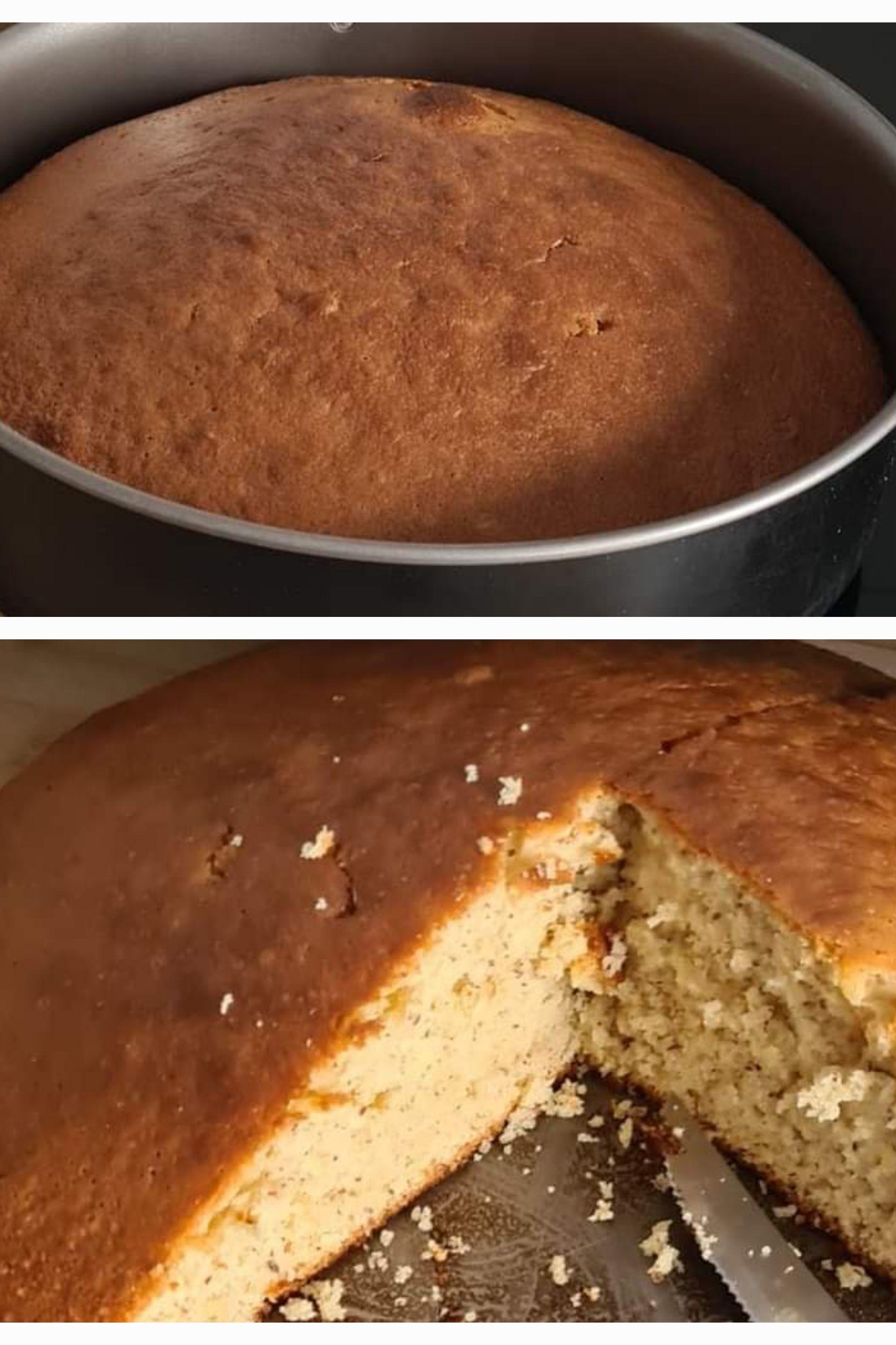Gateau Au Yaourt Cookeo