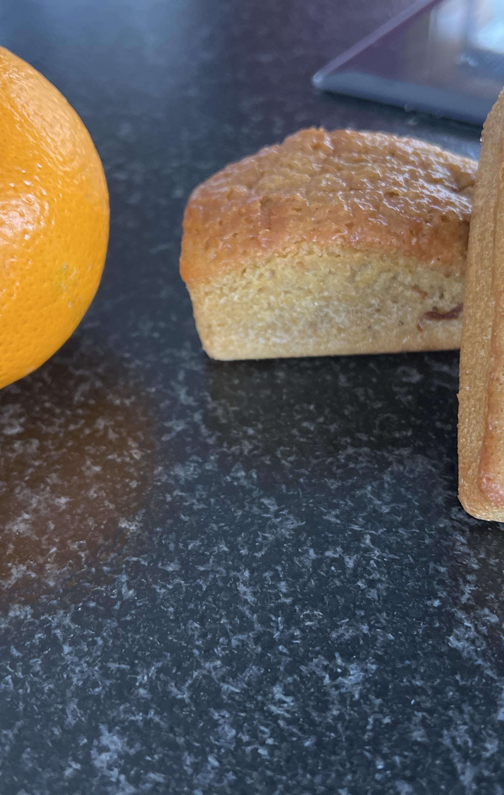 Mini cake knacky moutarde - Recette Cake Factory | Tefal