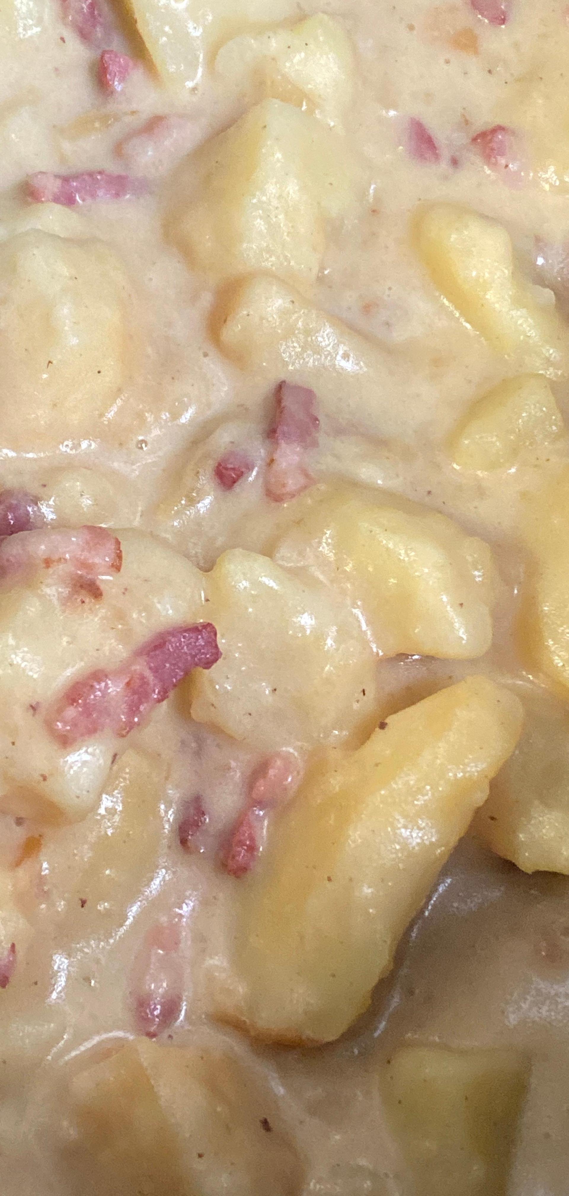 Pomme de terre persillé et petit lardon - Recette Cookeo | Moulinex