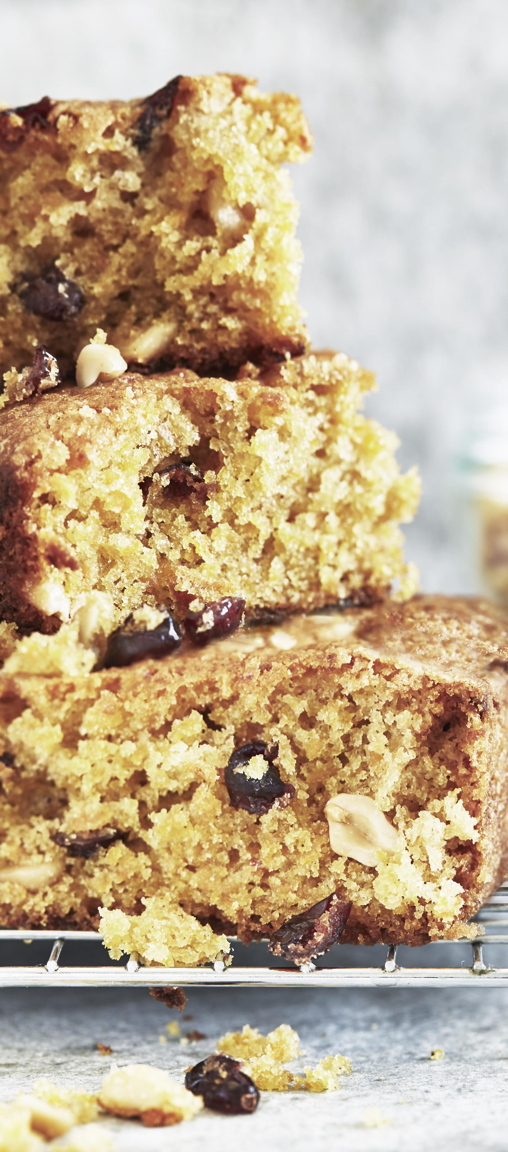 Gâteau à la patate douce - Recette Cake Factory | Tefal
