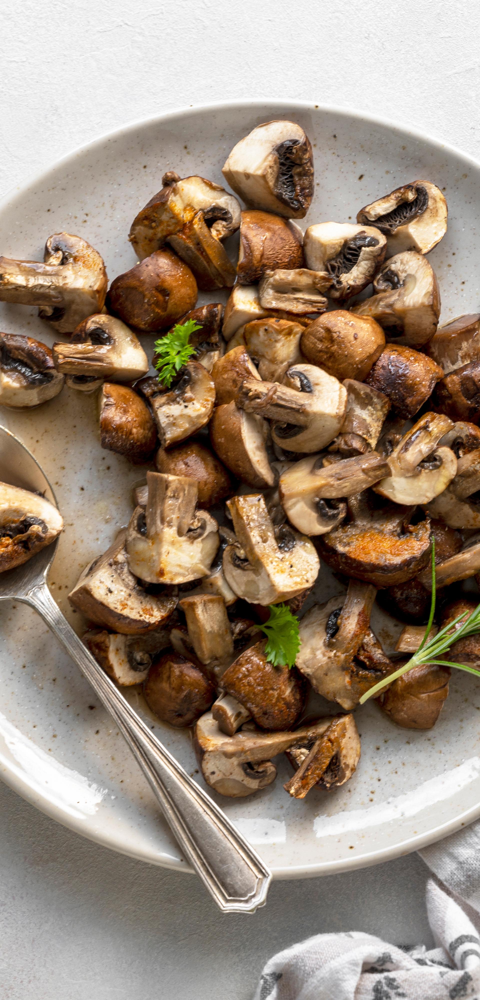 Rôti de dinde aux champignons - Recette Cookeo V3 | Moulinex