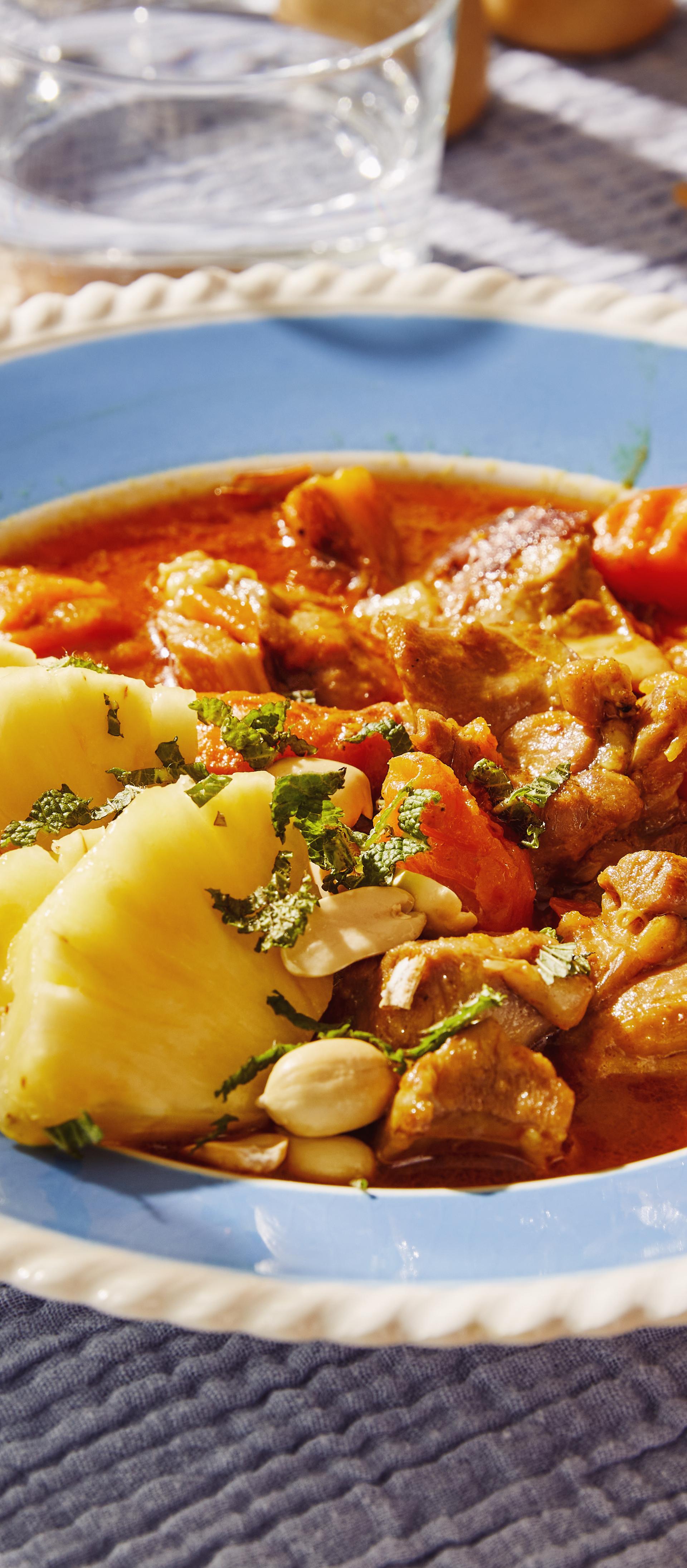 Eenvoudige Kip Curry - Recepten Cookeo V3 | Moulinex