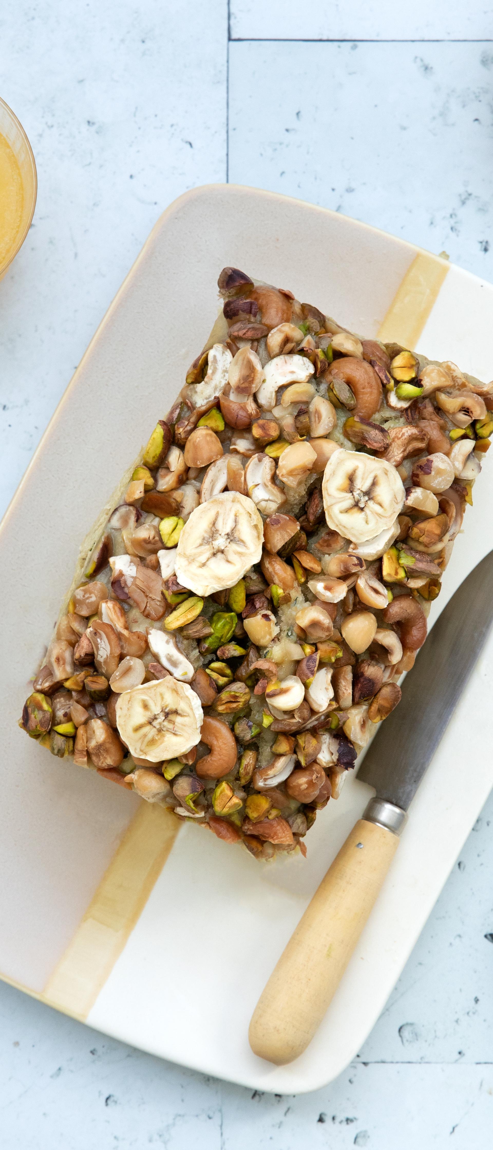 Banana bread - Recette Companion Connect XL | Moulinex