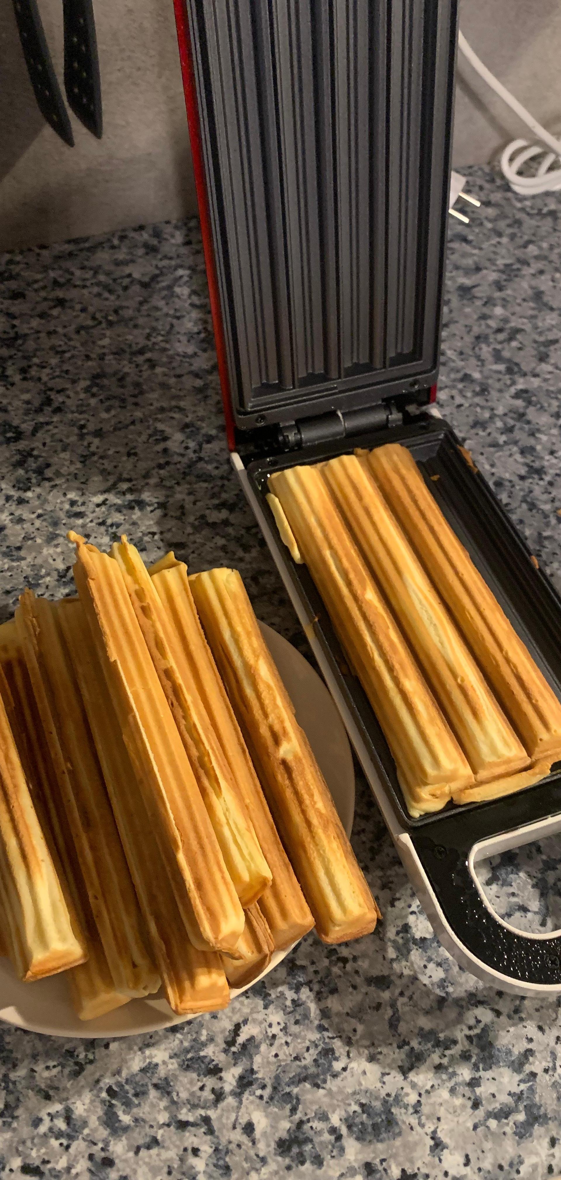 Churros - Recette Easy Fry XL Surface | Moulinex