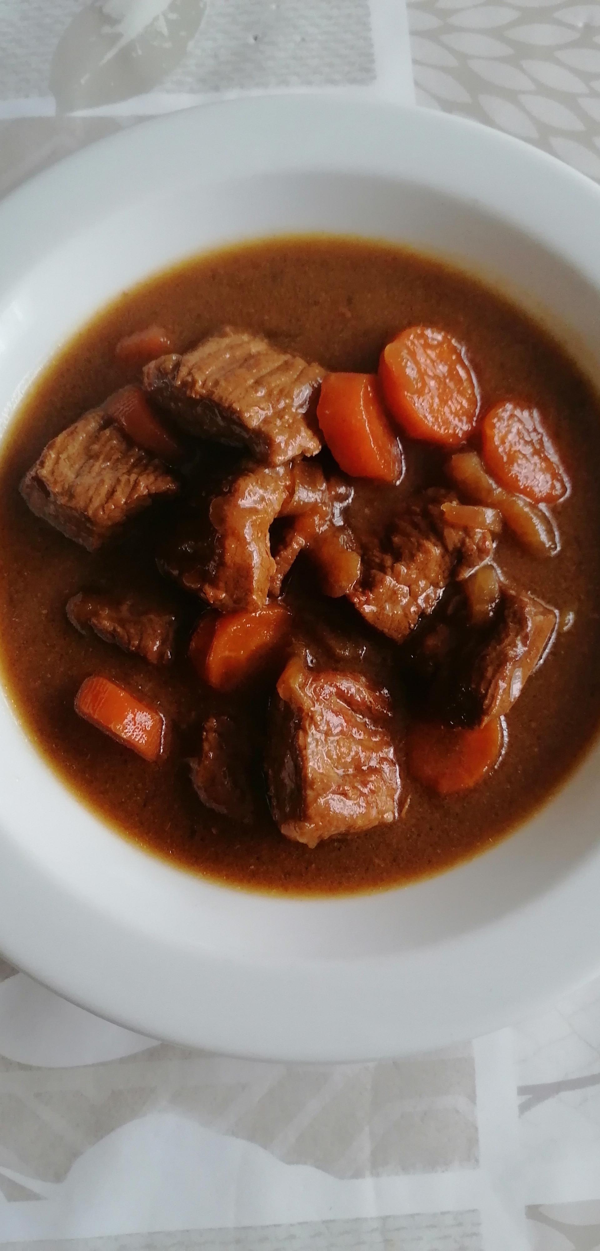 Carbonade flamande - Recette Cookeo | Moulinex