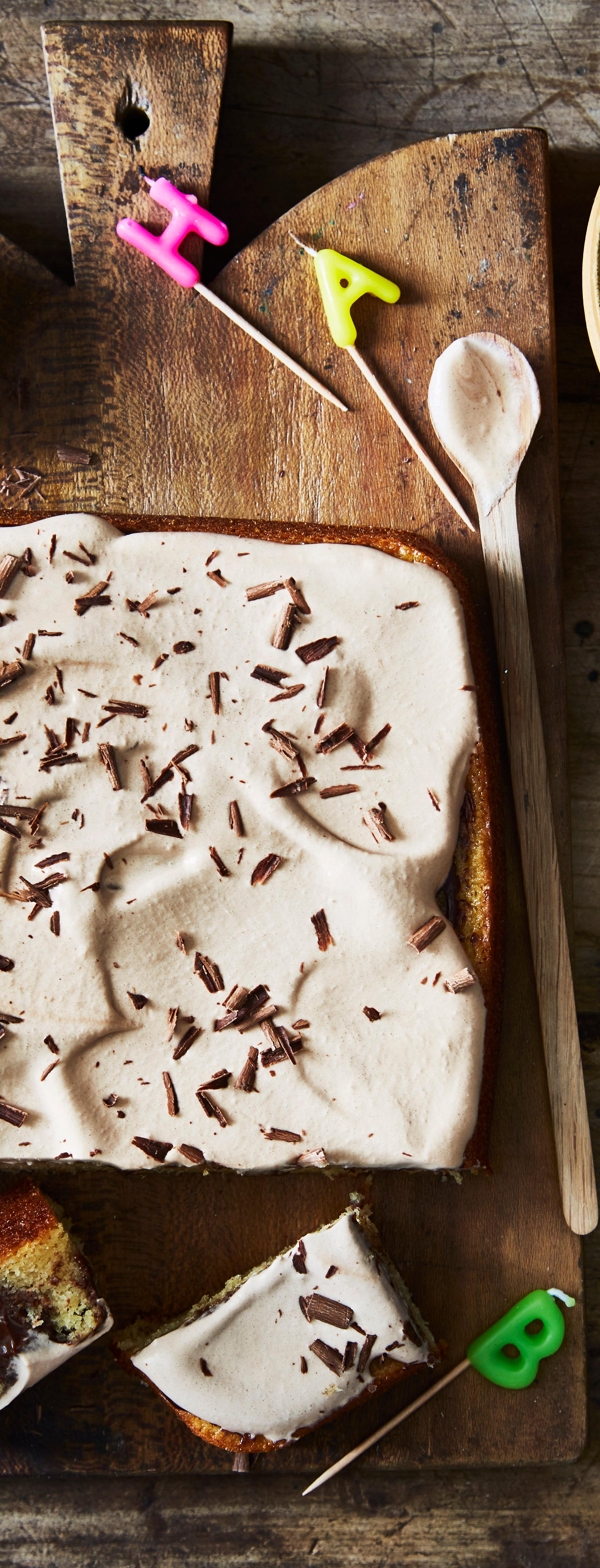 Gâteau 5 minutes au café - Recette Cake Factory Infinity | Tefal