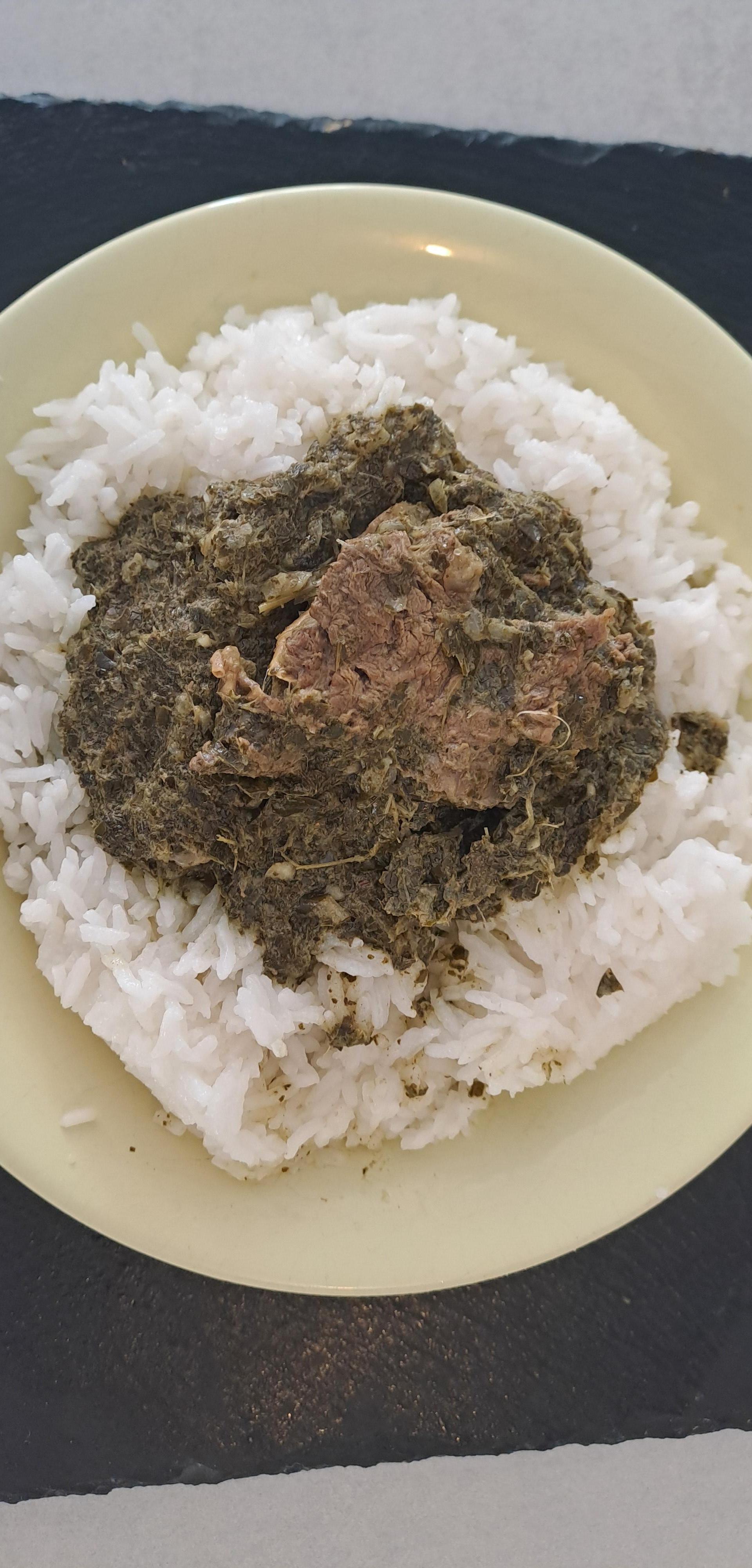 Ravitoto Malgache - Recette Cookeo V3 | Moulinex