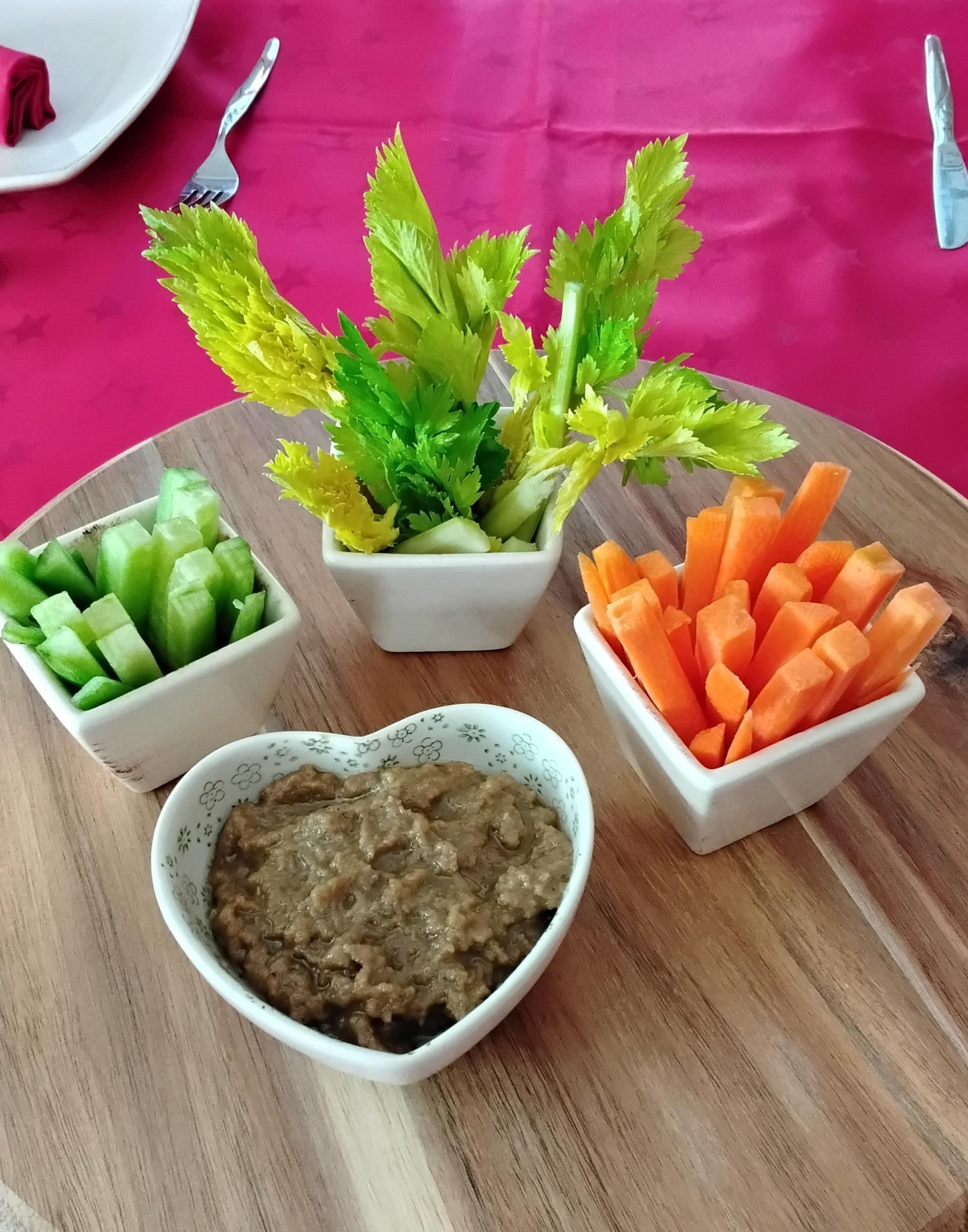 Anchoiade provençale - Recette Companion Connect XL | Moulinex