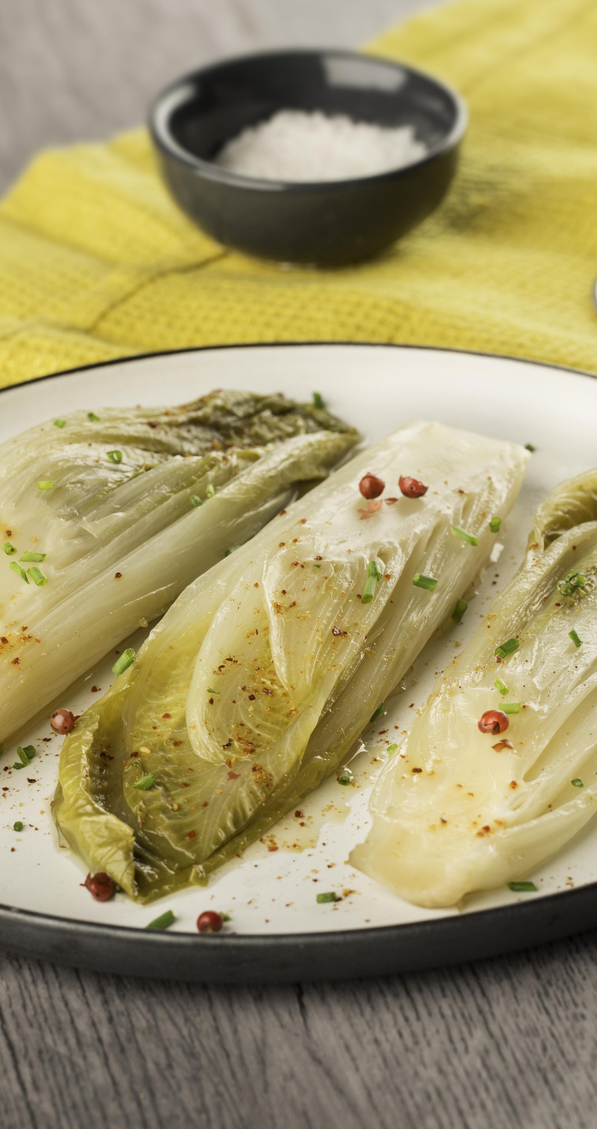 Endives fondantes - Recette Cookeo | Moulinex