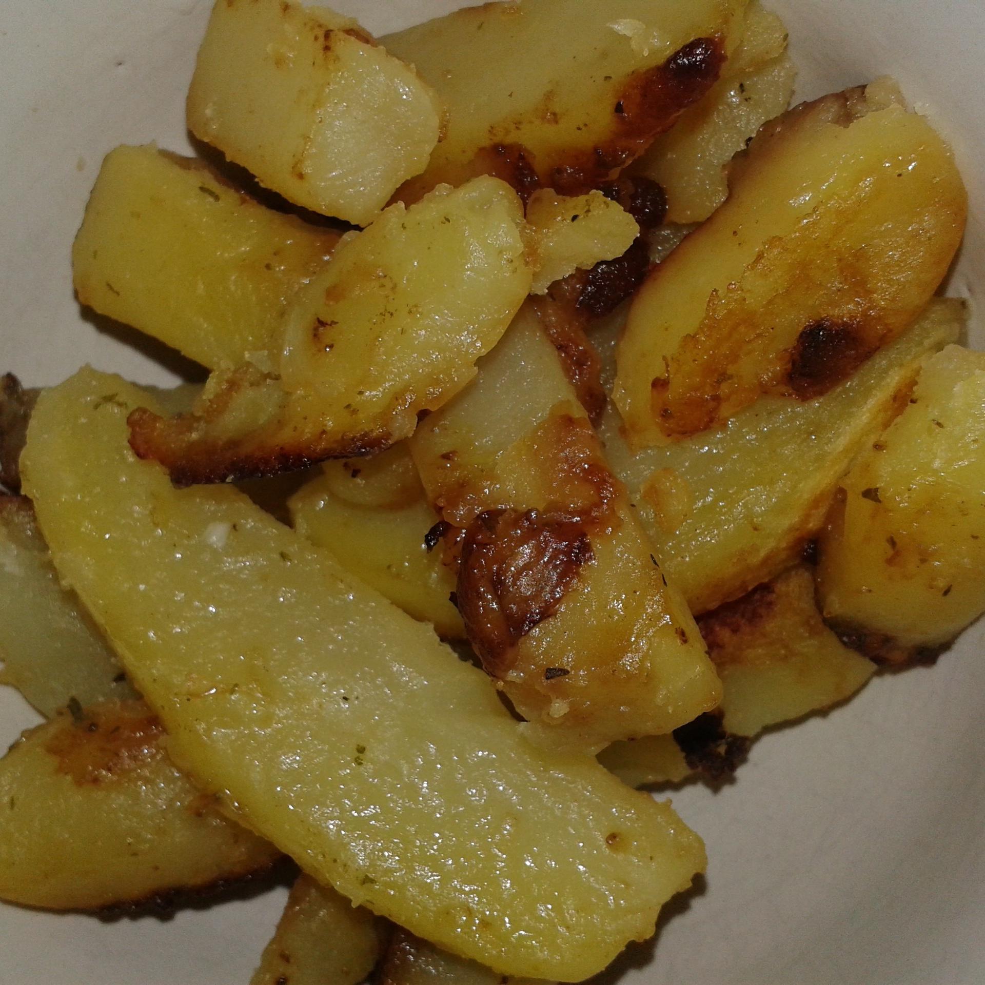 PATATES SAUTEES A LA PROVENCALE - Recette Cookeo V3 | Moulinex