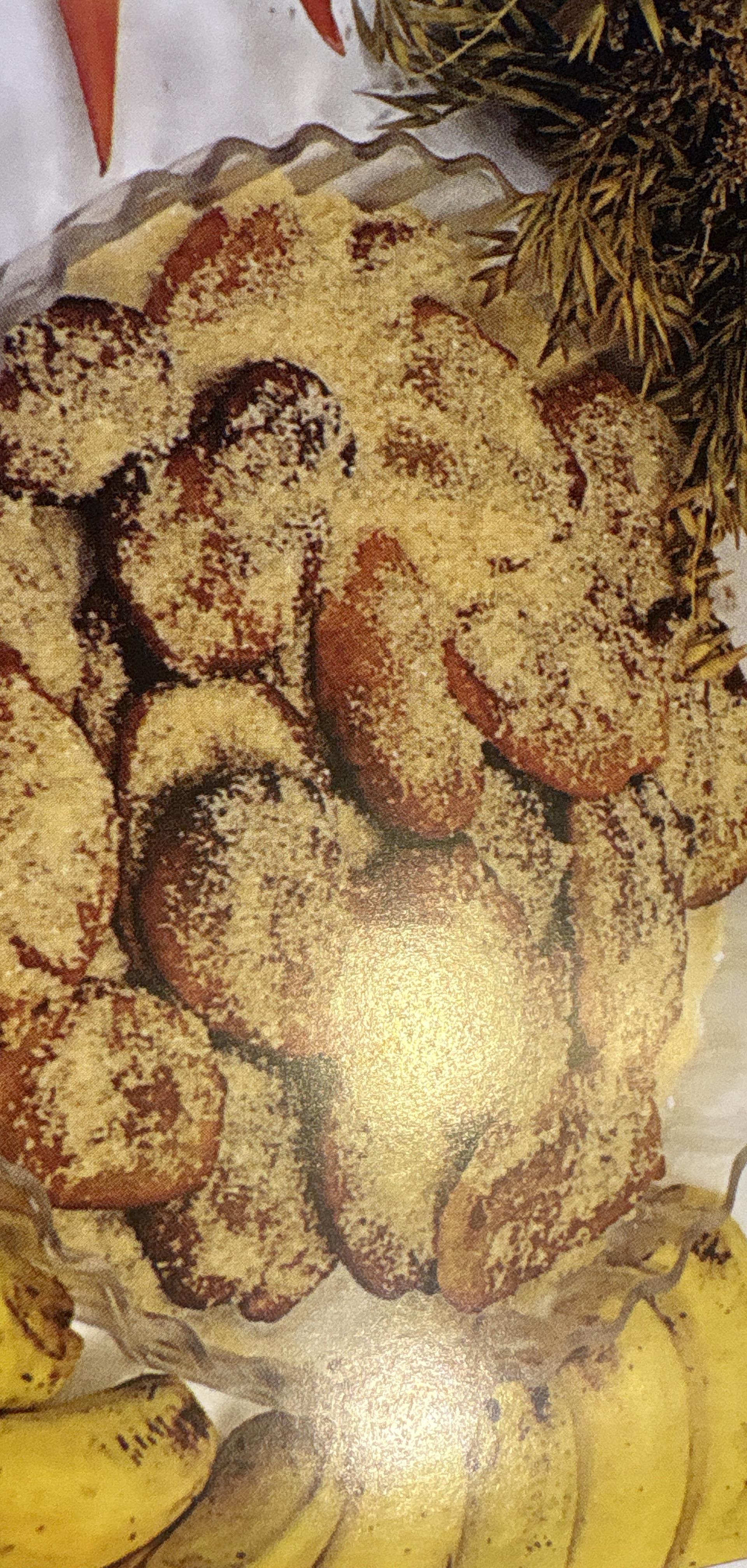 Beignets brésiliens à la banane - Recette Easy Fry Max | Moulinex