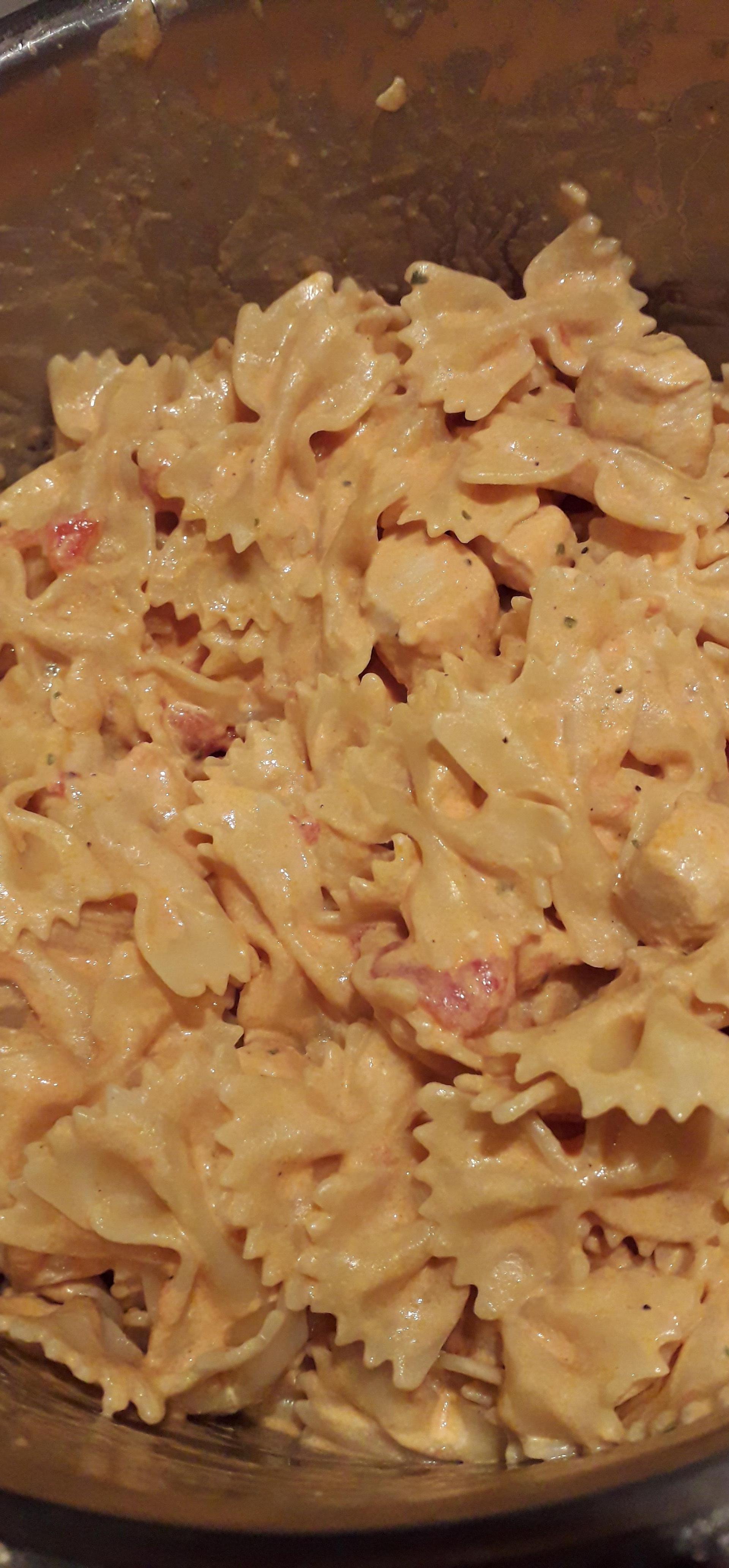 Riz tomate boursin façon risotto - Recette Cookeo | Moulinex