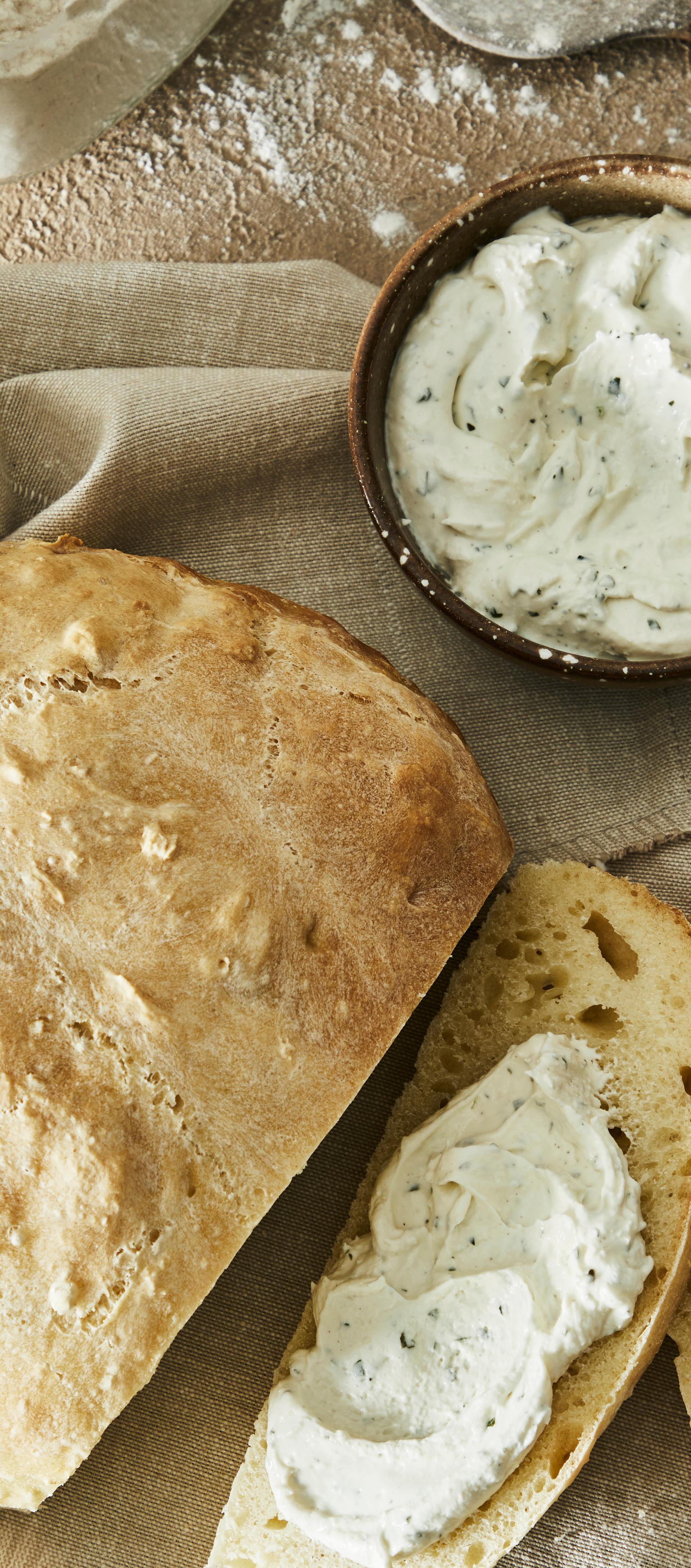 Pain de campagne - Recette Easy Fry Mega | Moulinex
