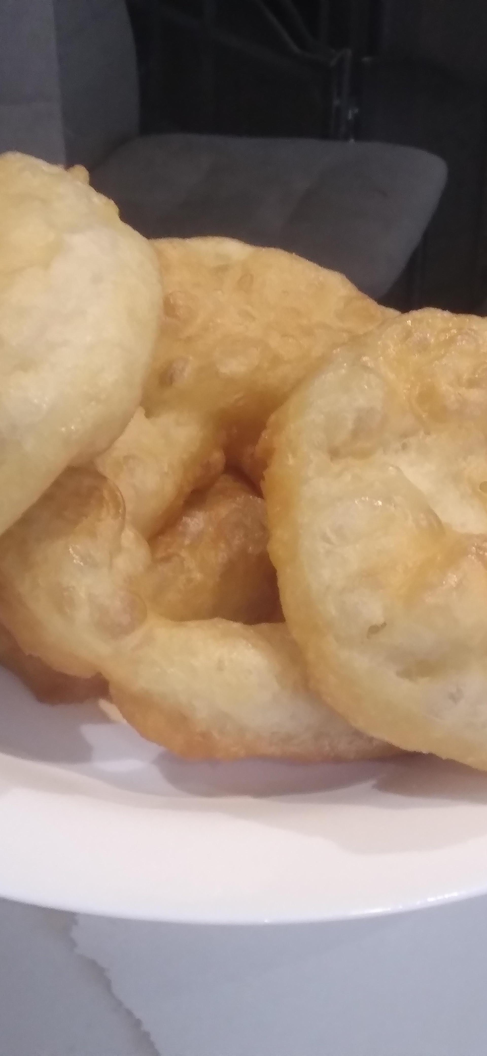 Beignets khafef, sfenj algerien - Recette Companion XL | Moulinex