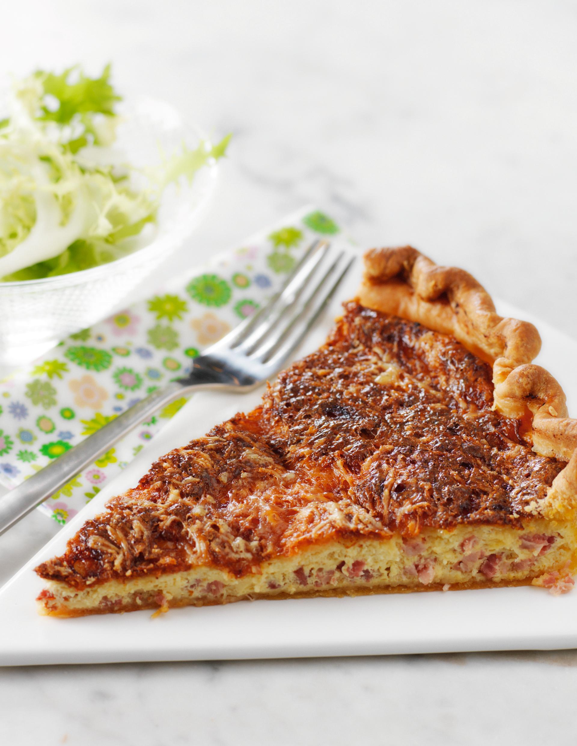 Massa quebrada - Receita undefined | Moulinex