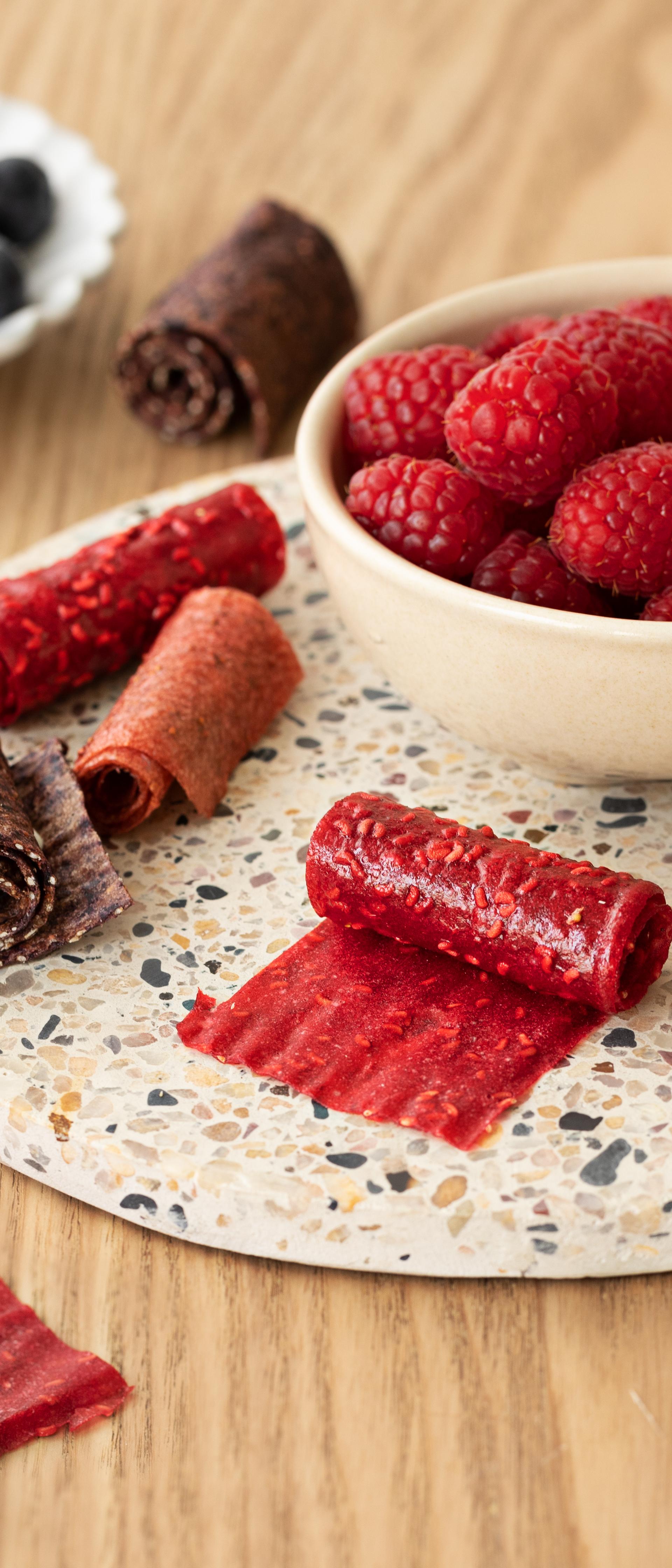 Charlotte aux fruits rouges - Recette Kitchen Machines Touch/Touch ...