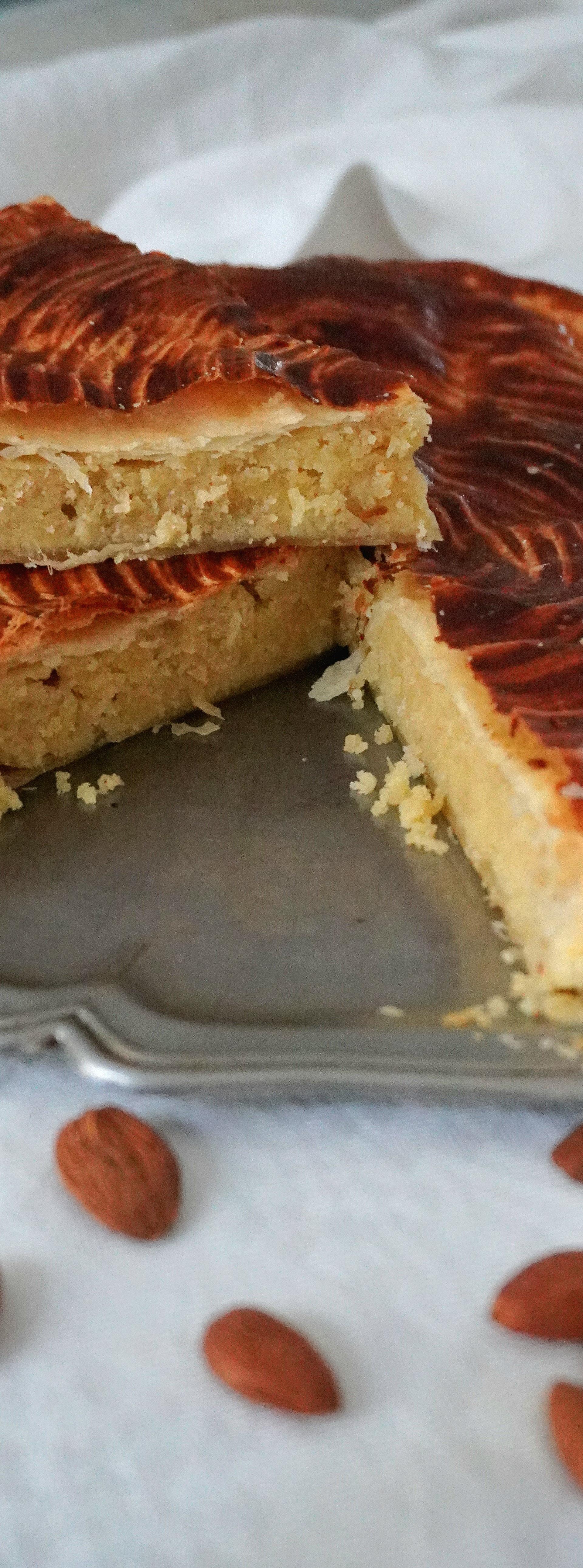 Galette des rois à la frangipane - Recette Companion Connect XL | Moulinex