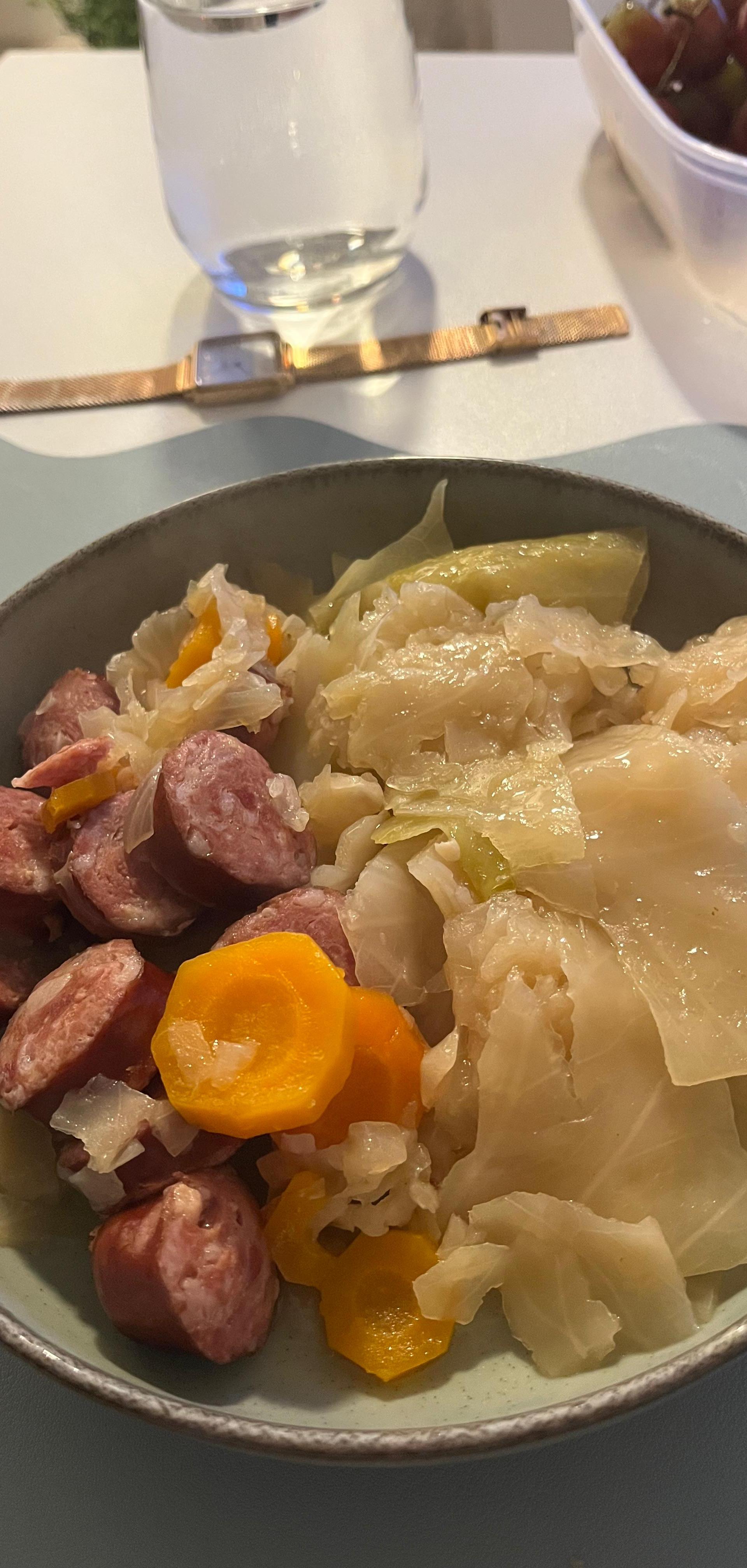 Potée traditionnelle au chou - Recette Cookeo | Moulinex