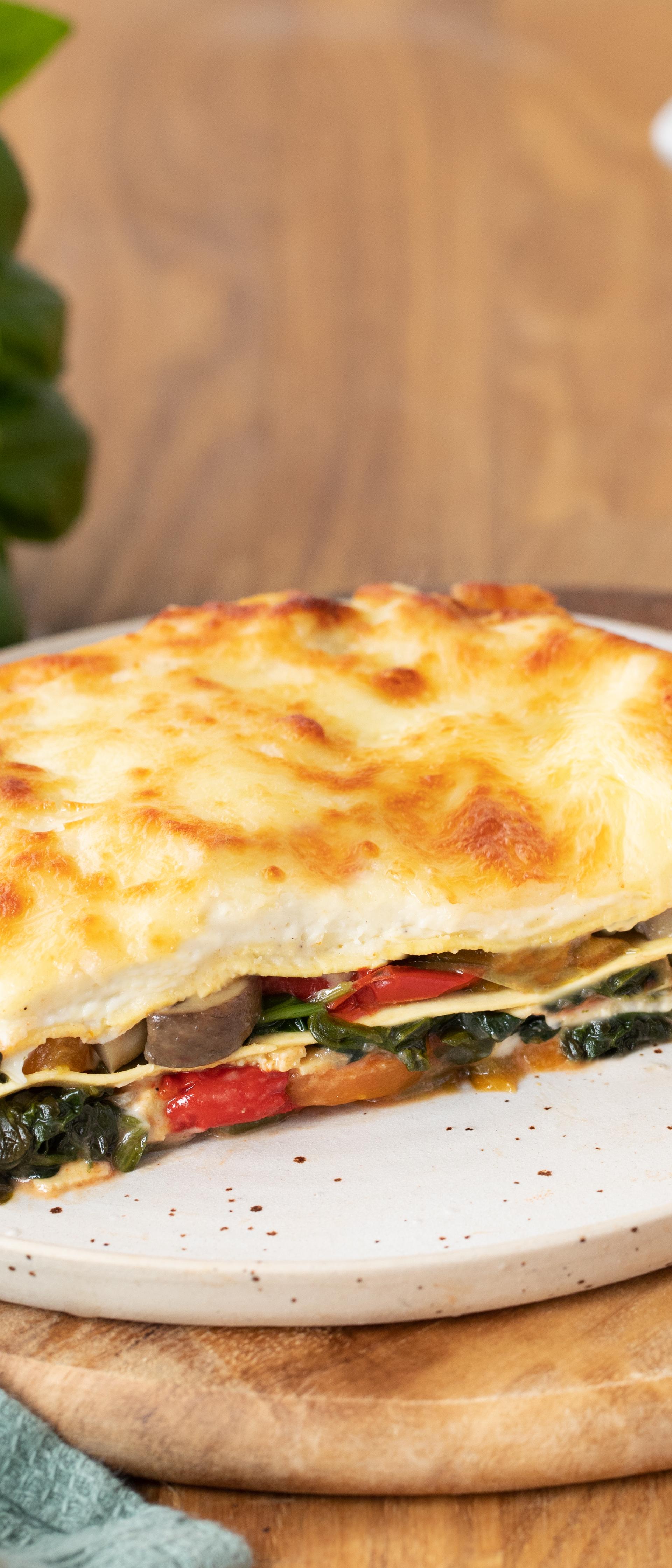 Lazania - przepisy OptiGrill + | Tefal